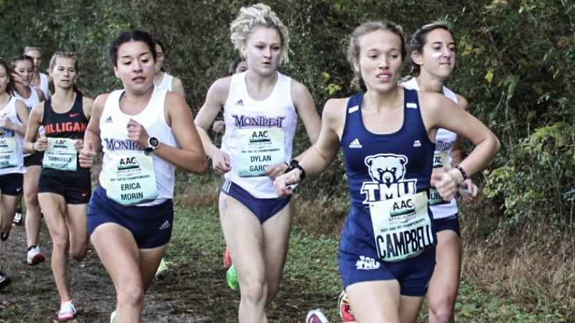 Savannah Campbell - Women's Cross Country - Truett McConnell University ...
