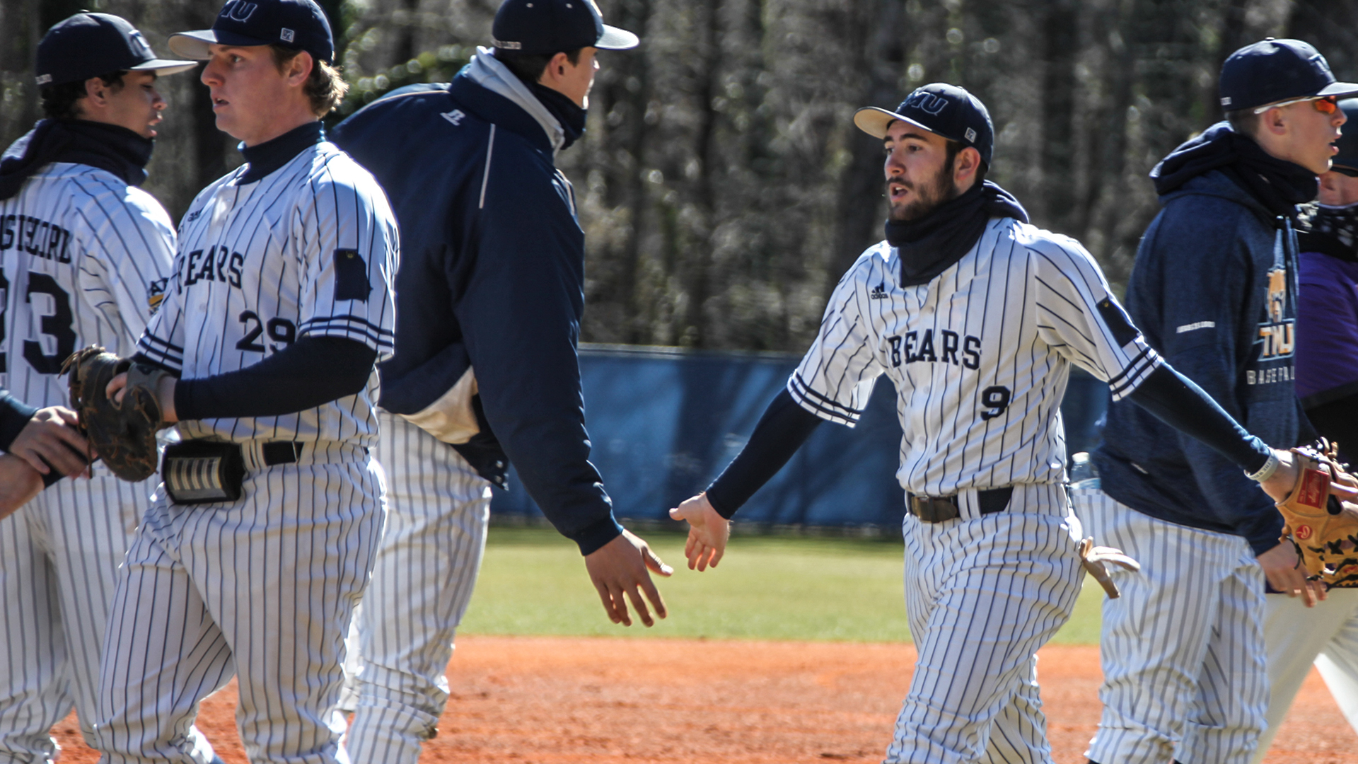 Tanner Griffith - Baseball - Truett McConnell University Athletics
