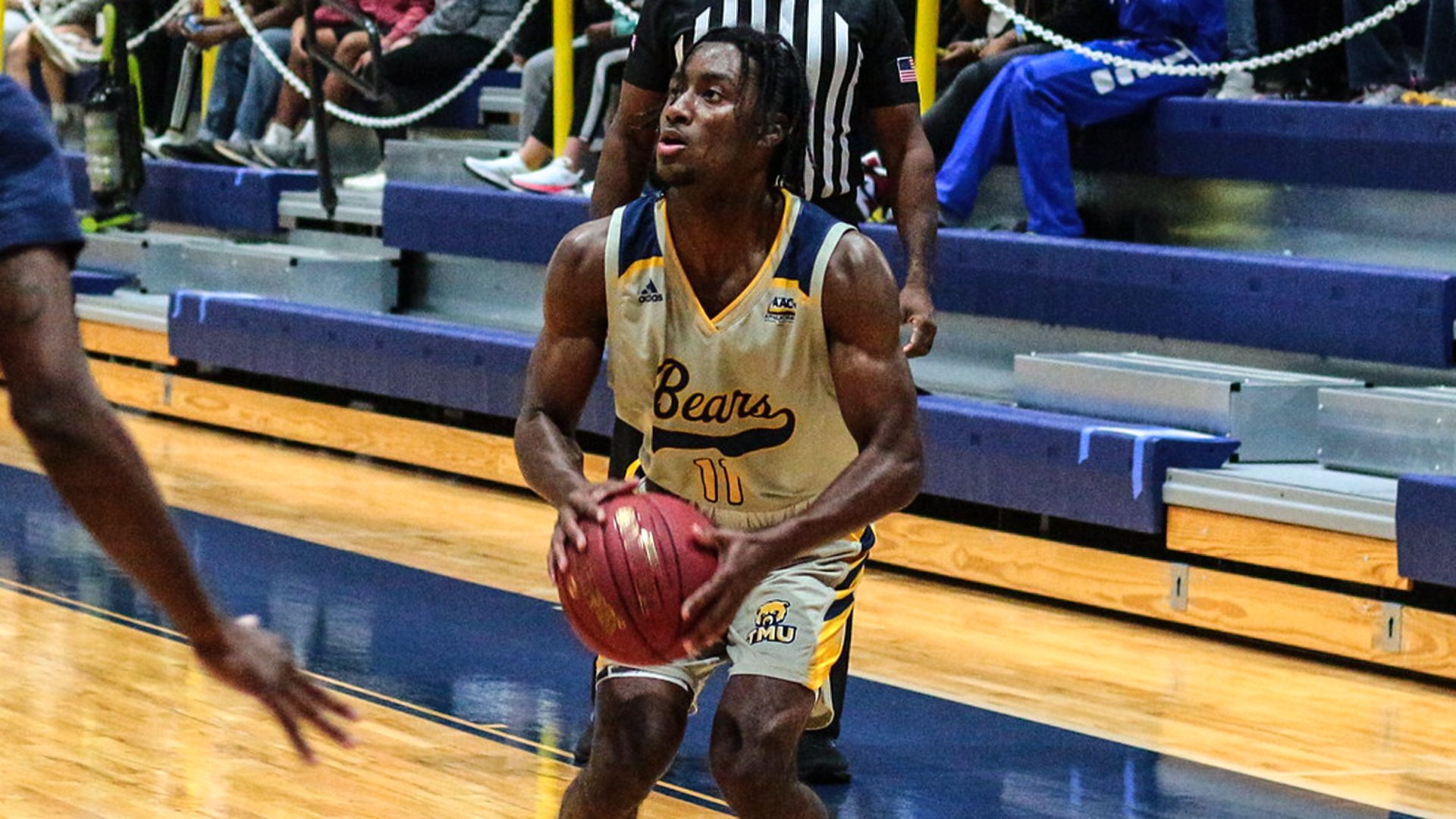 Ty Briscoe - Men's Basketball - Truett McConnell University Athletics