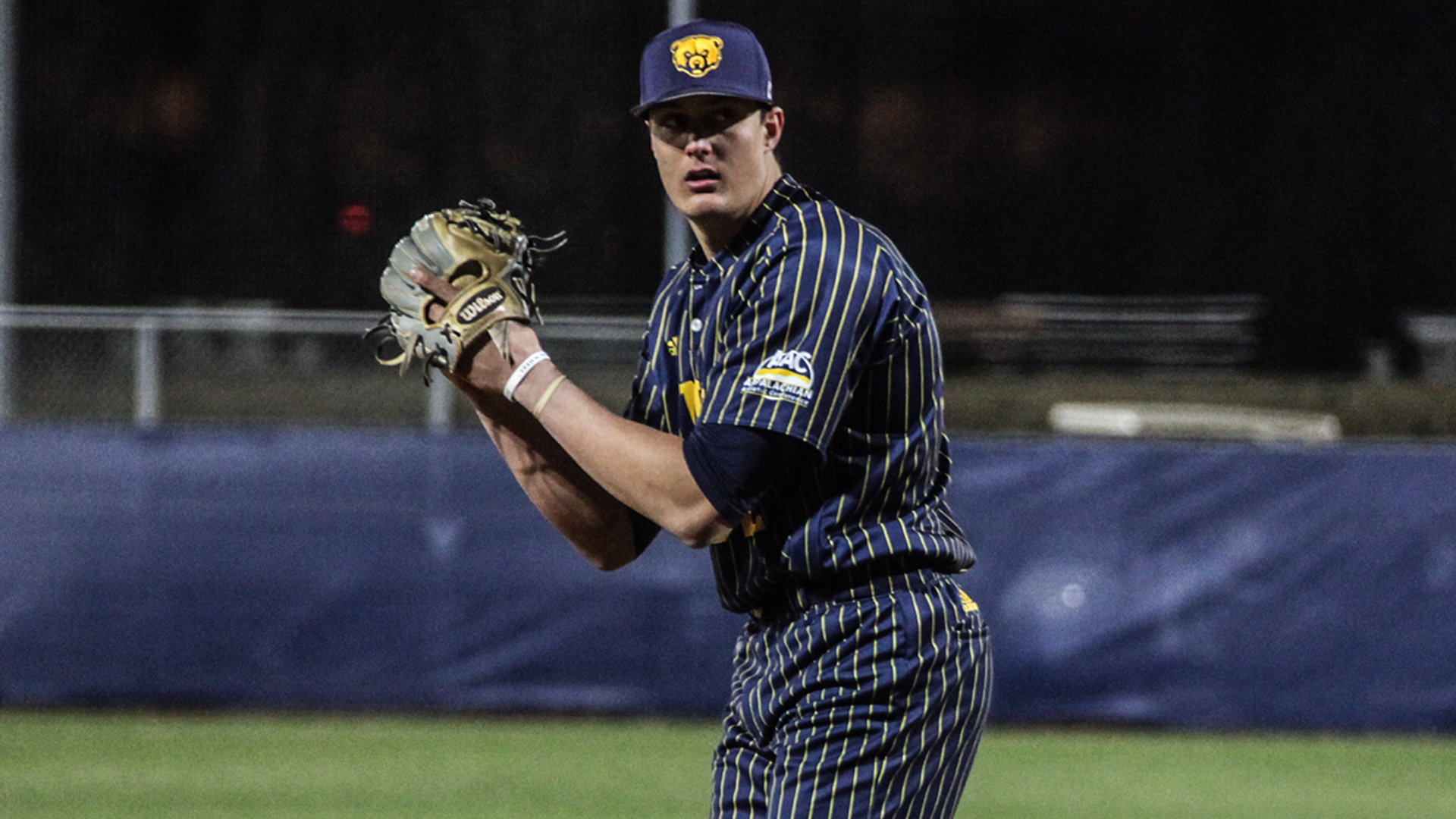 Andrew Fry - Baseball - Truett McConnell University Athletics