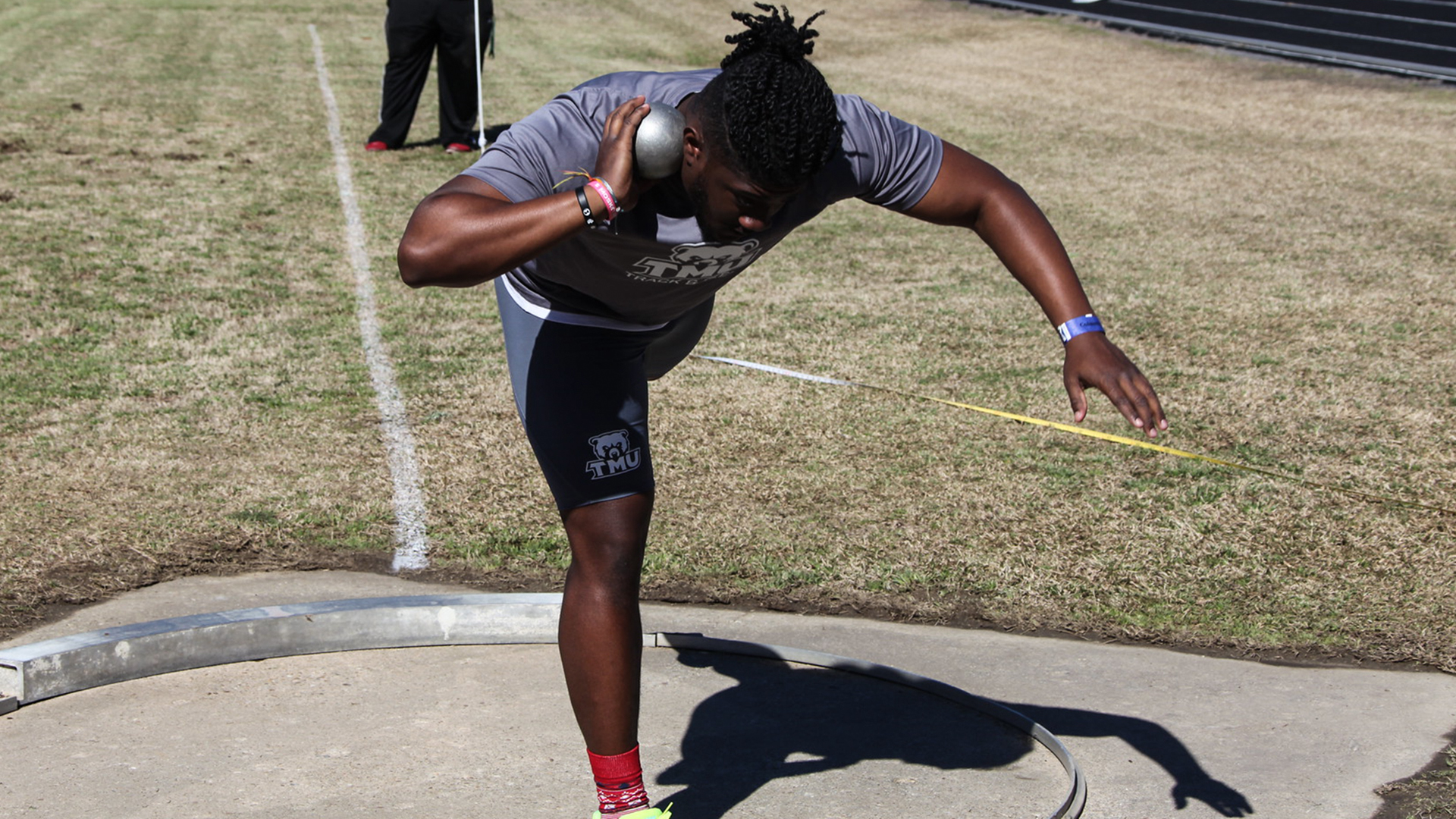Austin Mathis - Men's Track & Field - Truett McConnell University Athletics