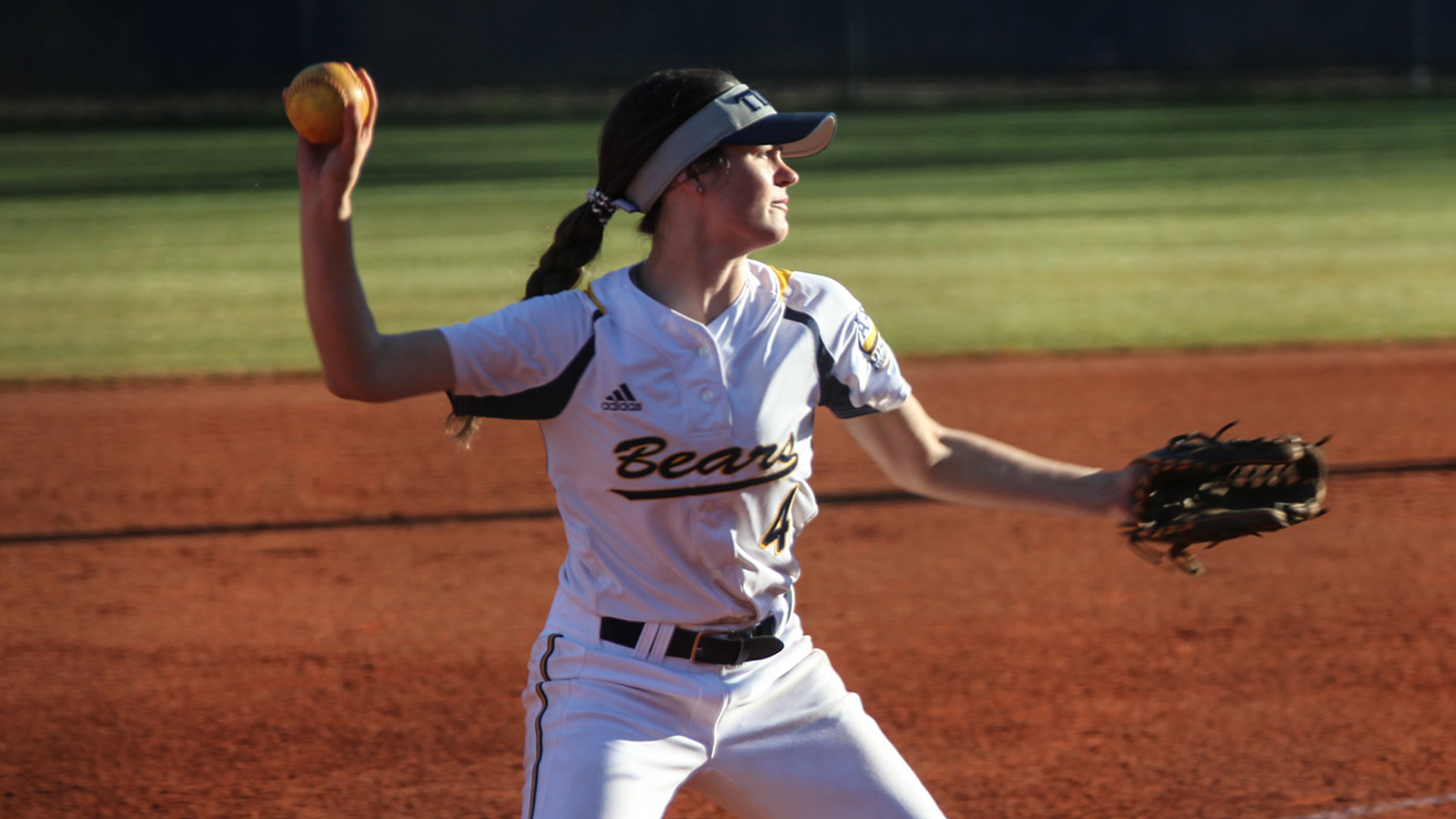 Alicia Price - Softball - Truett McConnell University Athletics