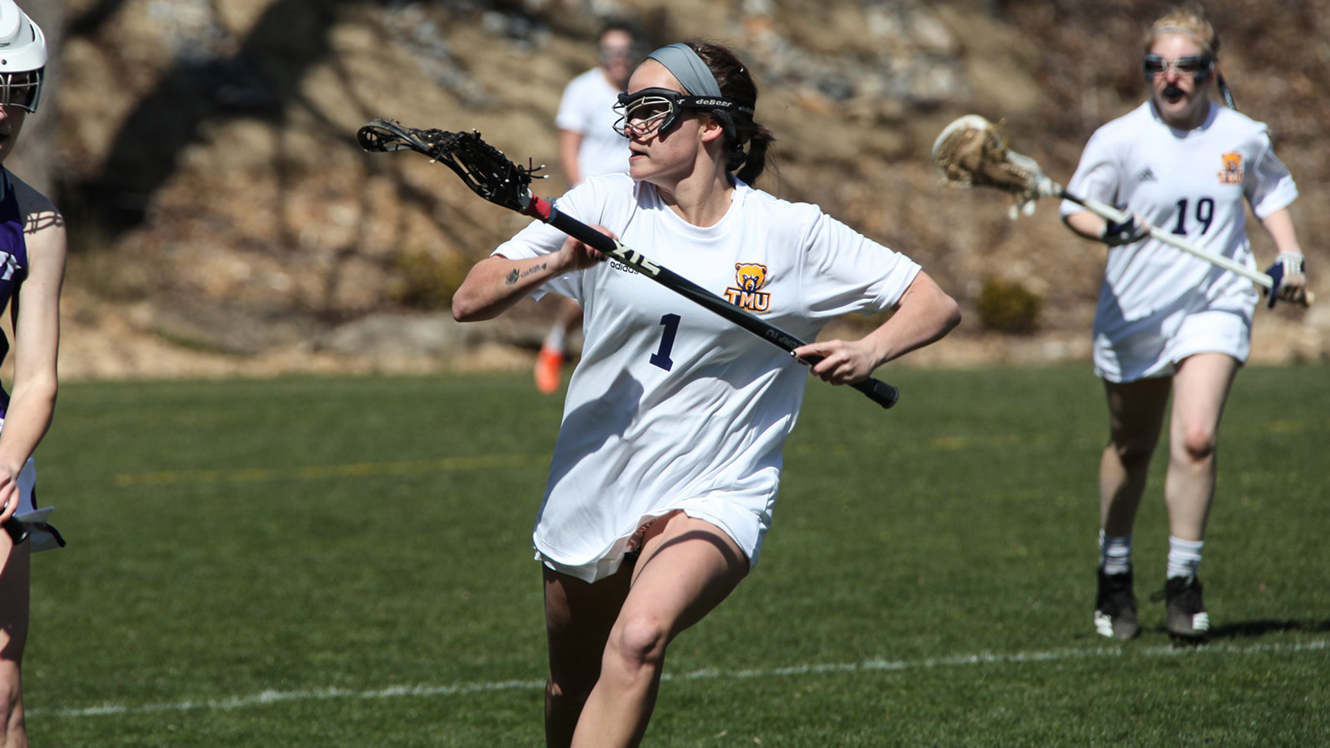 Alexis Carter - Women's Lacrosse - Truett McConnell University Athletics