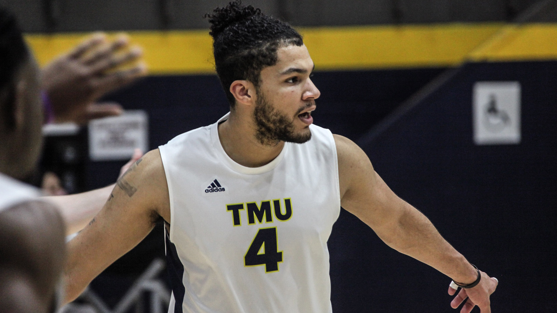 Kaleb Mitchell - Men's Volleyball - Truett McConnell University Athletics