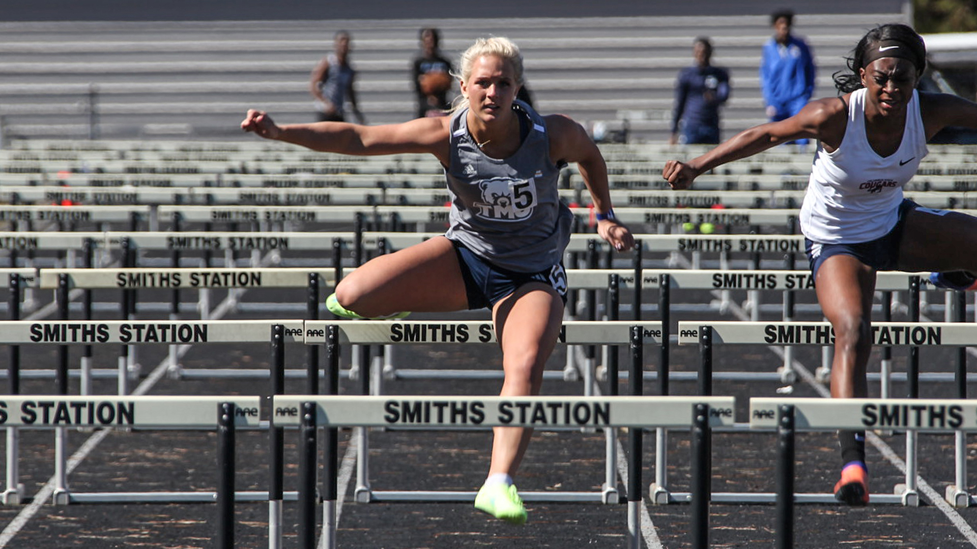 Madison Schmidlkofer - Women's Track & Field - Truett McConnell ...