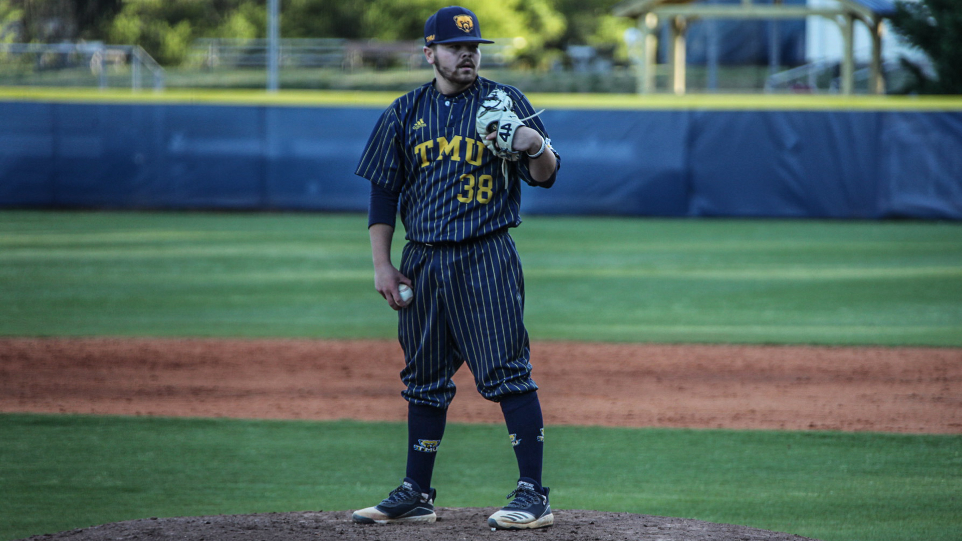 Jared Johnson - Baseball - Truett McConnell University Athletics