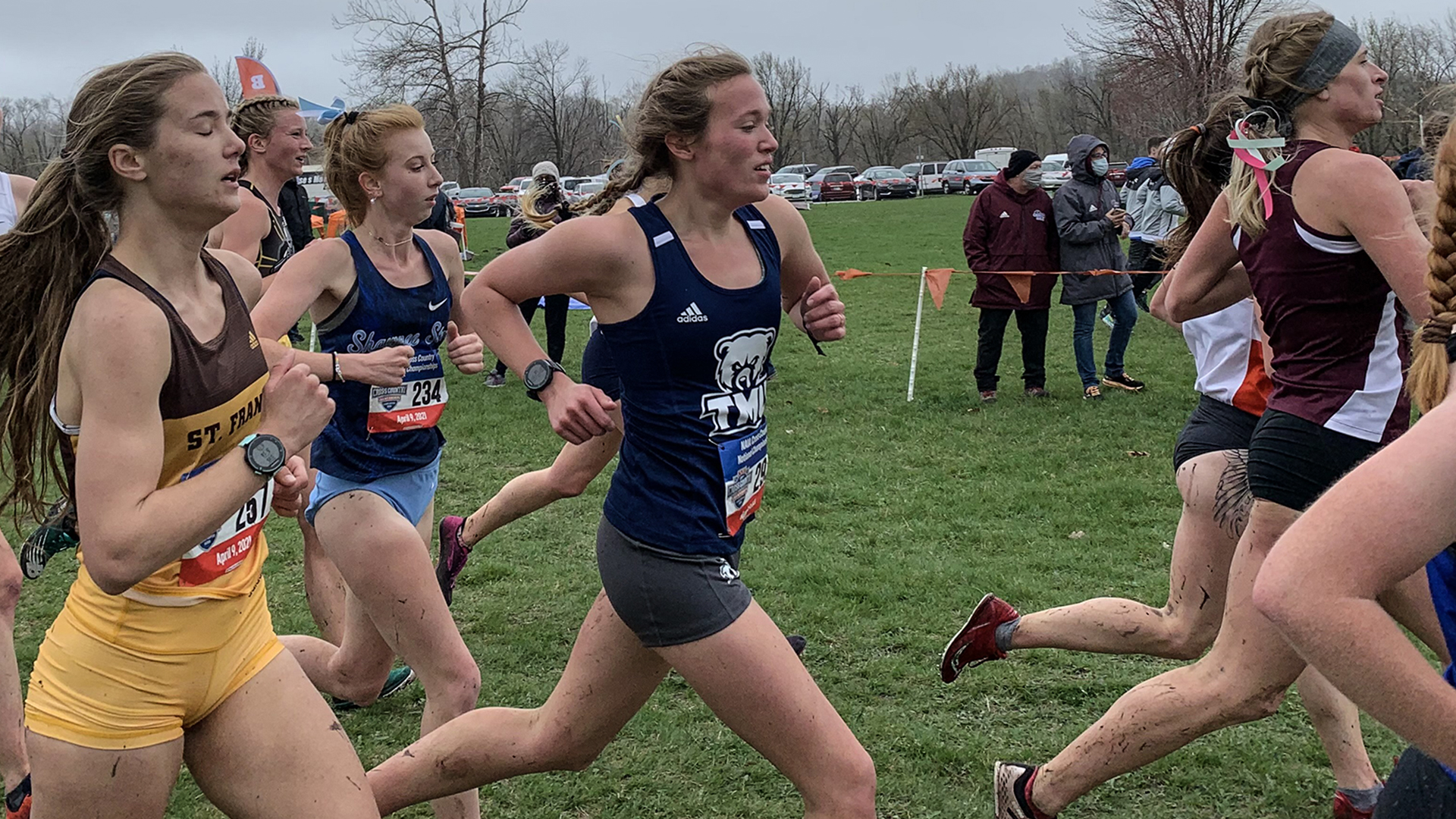 Savannah Campbell - Women's Cross Country - Truett McConnell University ...