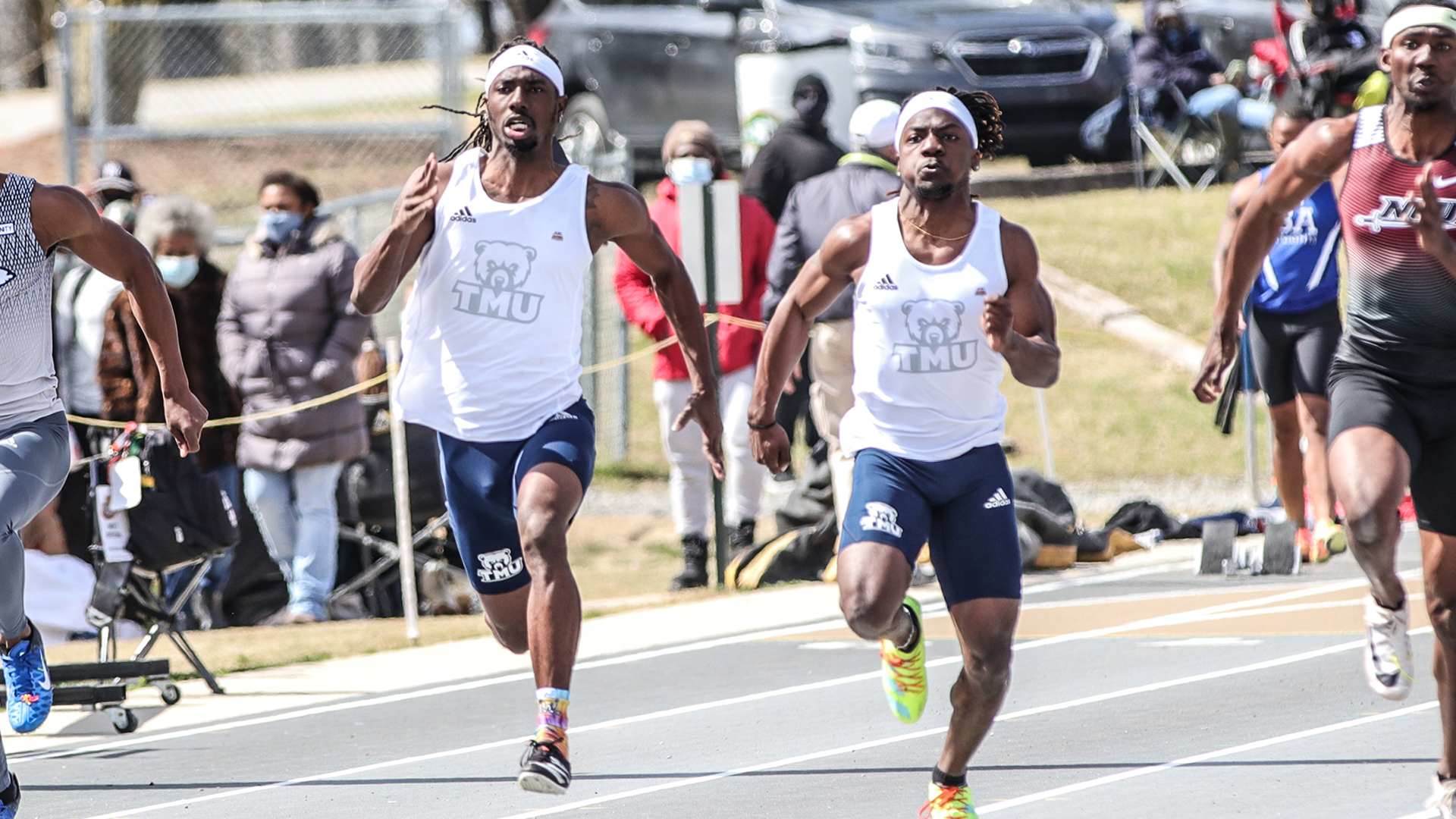 Keontrae Clayton - Men's Track & Field - Truett McConnell University ...