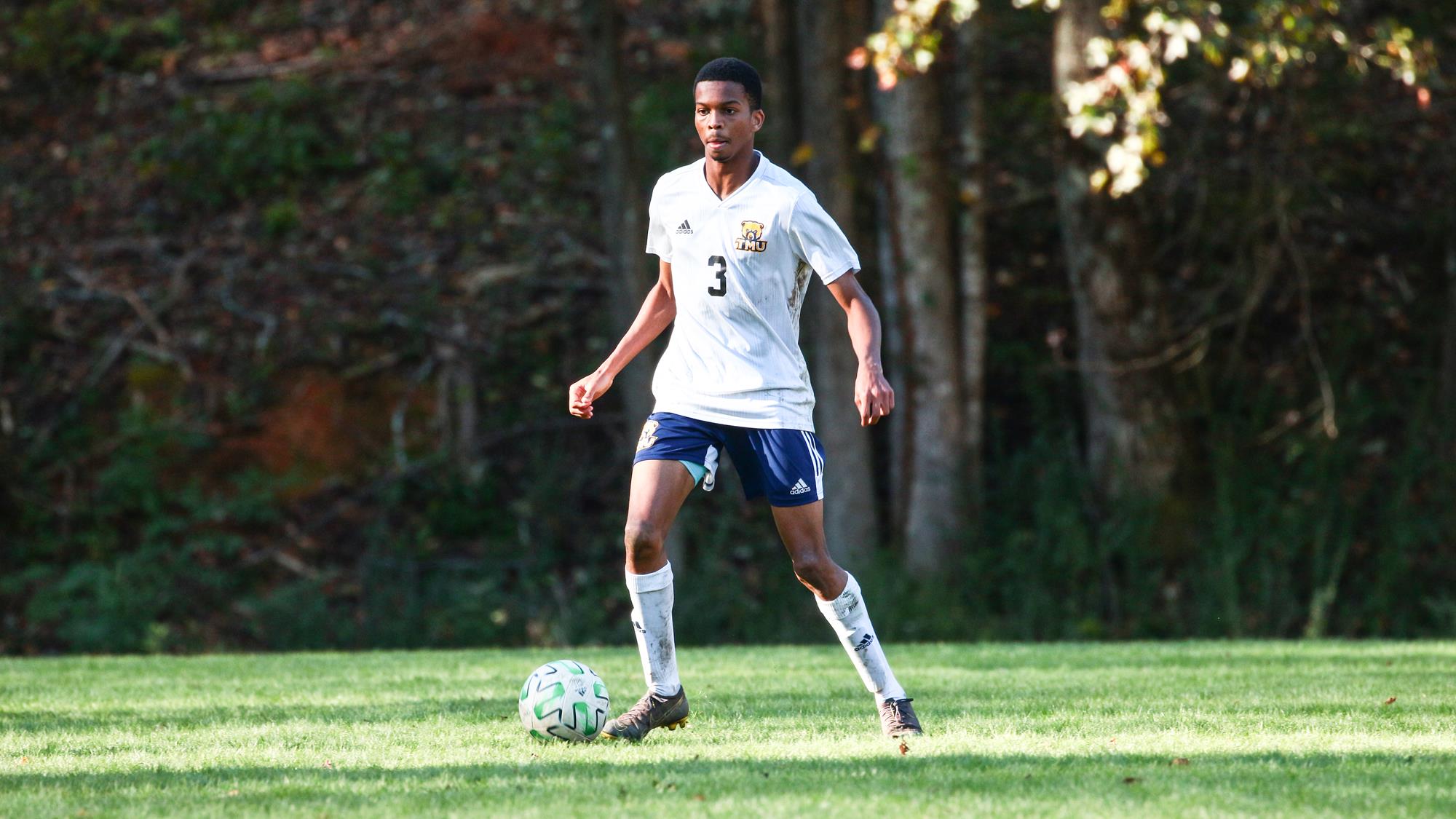 Men's soccer clinches season opening win - Truett McConnell University ...