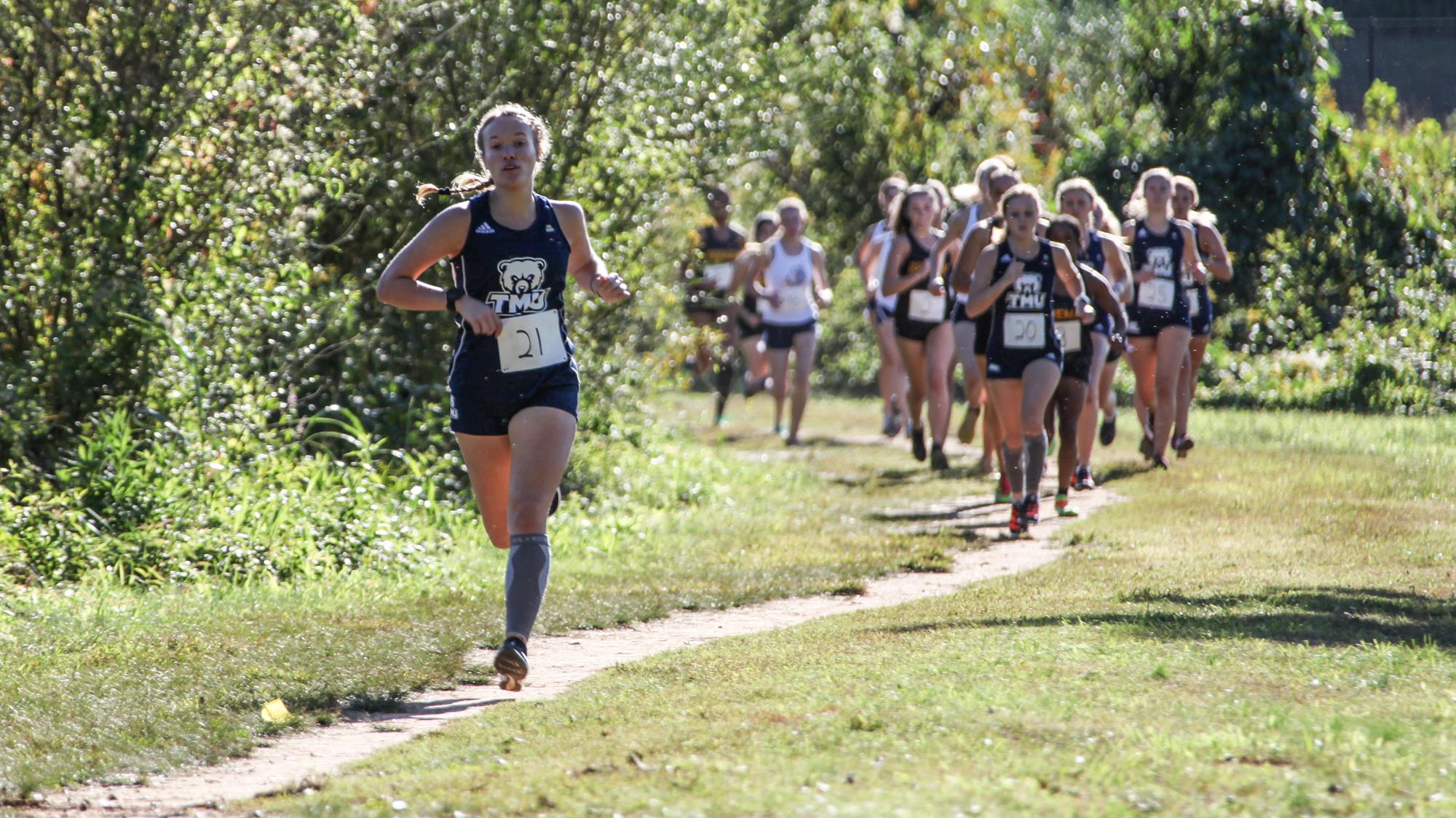 Savannah Campbell - Women's Cross Country - Truett McConnell University ...