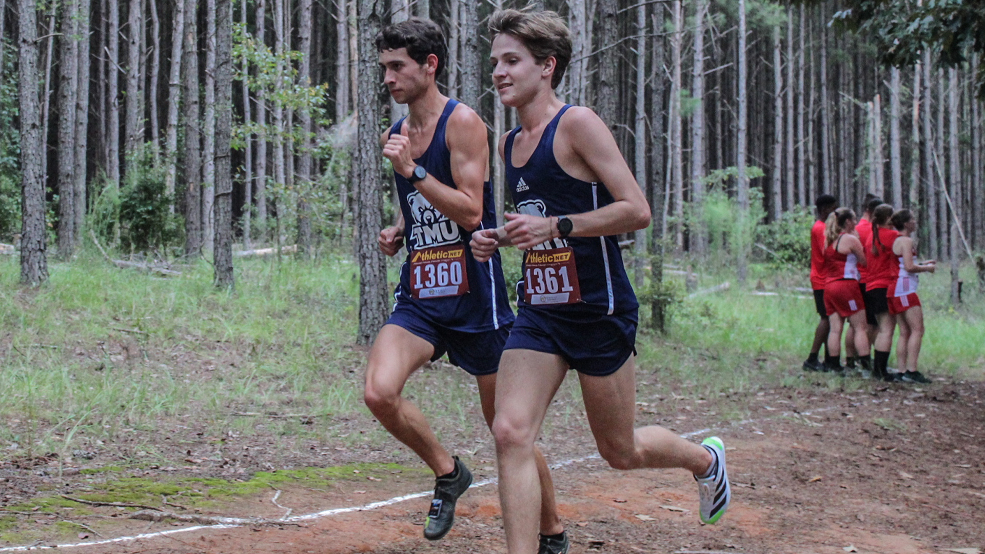 Luke Palmer - Men's Cross Country - Truett McConnell University Athletics