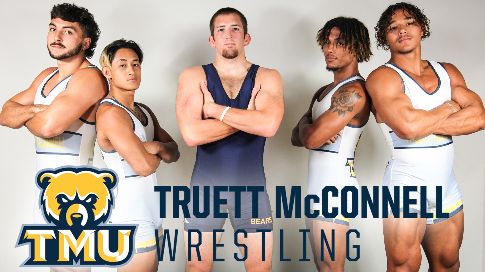Nolan Cook - Wrestling - Truett McConnell University Athletics