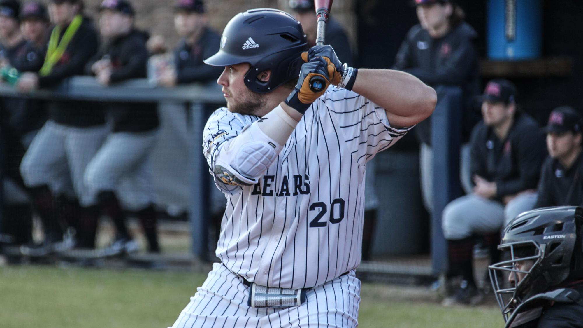 Baseball sweeps KCU for first AAC series win - Truett McConnell ...