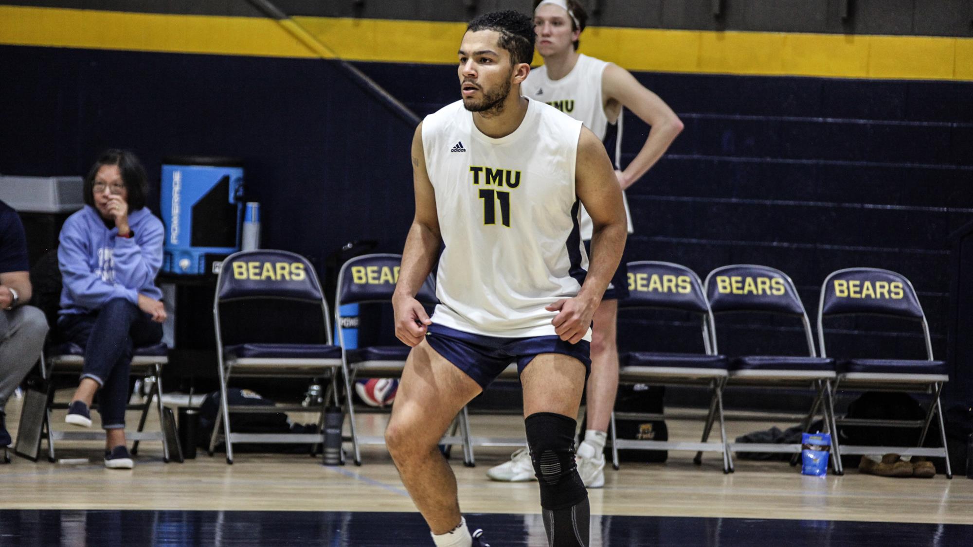 Kaleb Mitchell - Men's Volleyball - Truett McConnell University Athletics