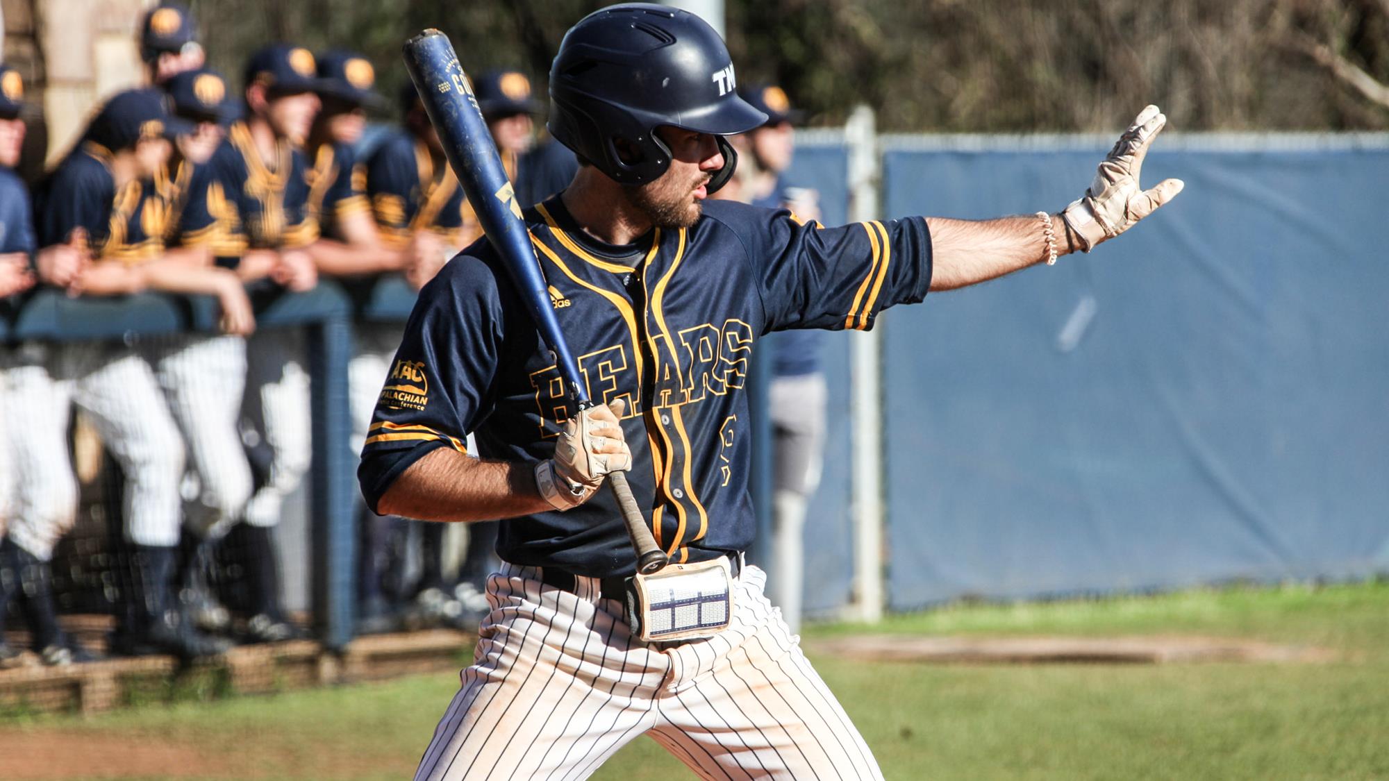 Tanner Griffith - Baseball - Truett McConnell University Athletics