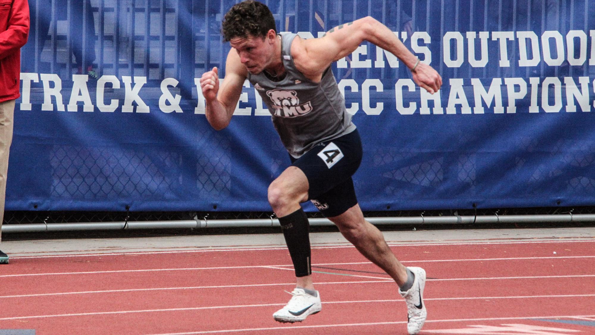 Donald Swinson - Men's Track & Field - Truett McConnell University ...