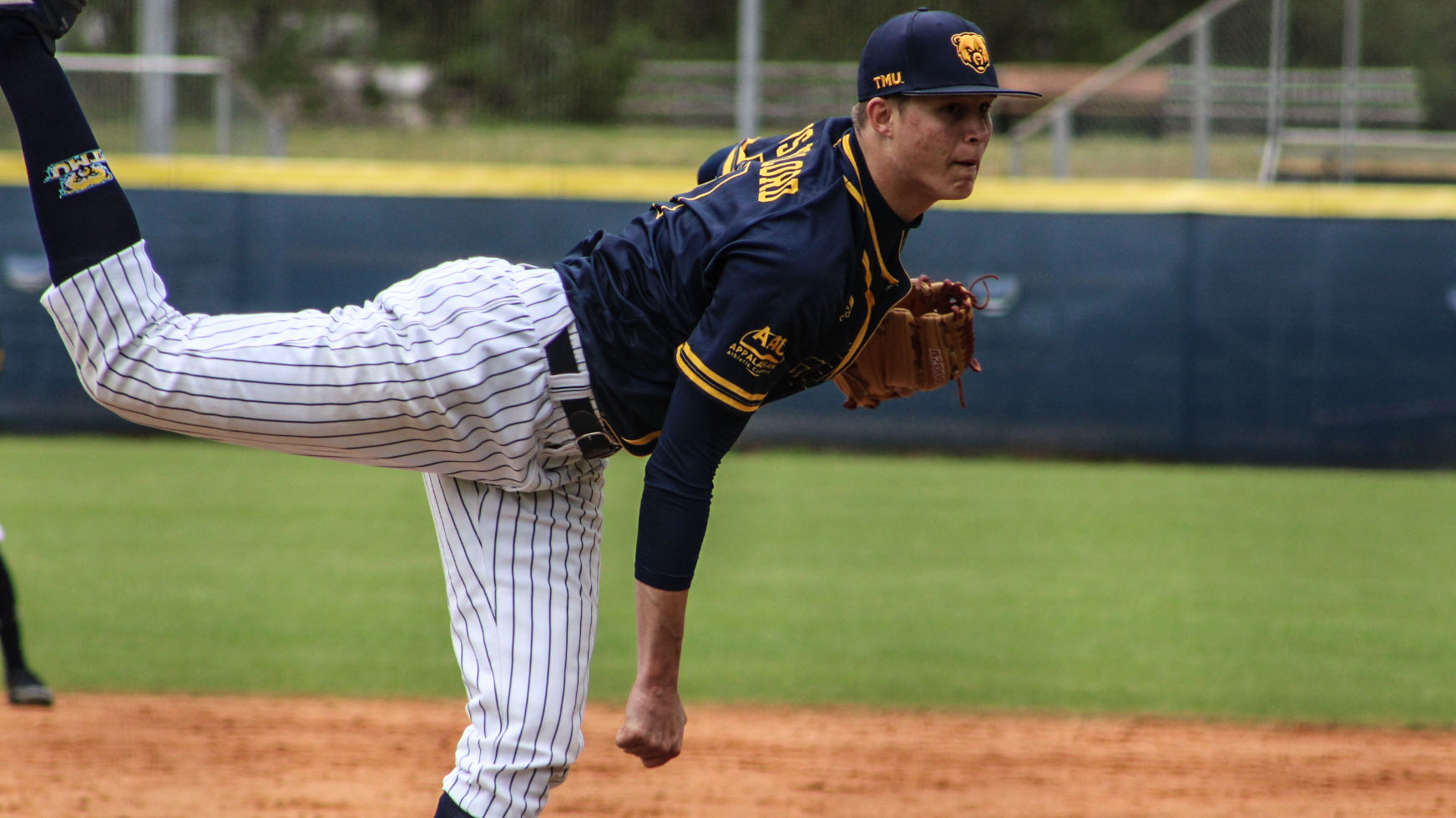 Tyler Gray - Baseball - Truett McConnell University Athletics