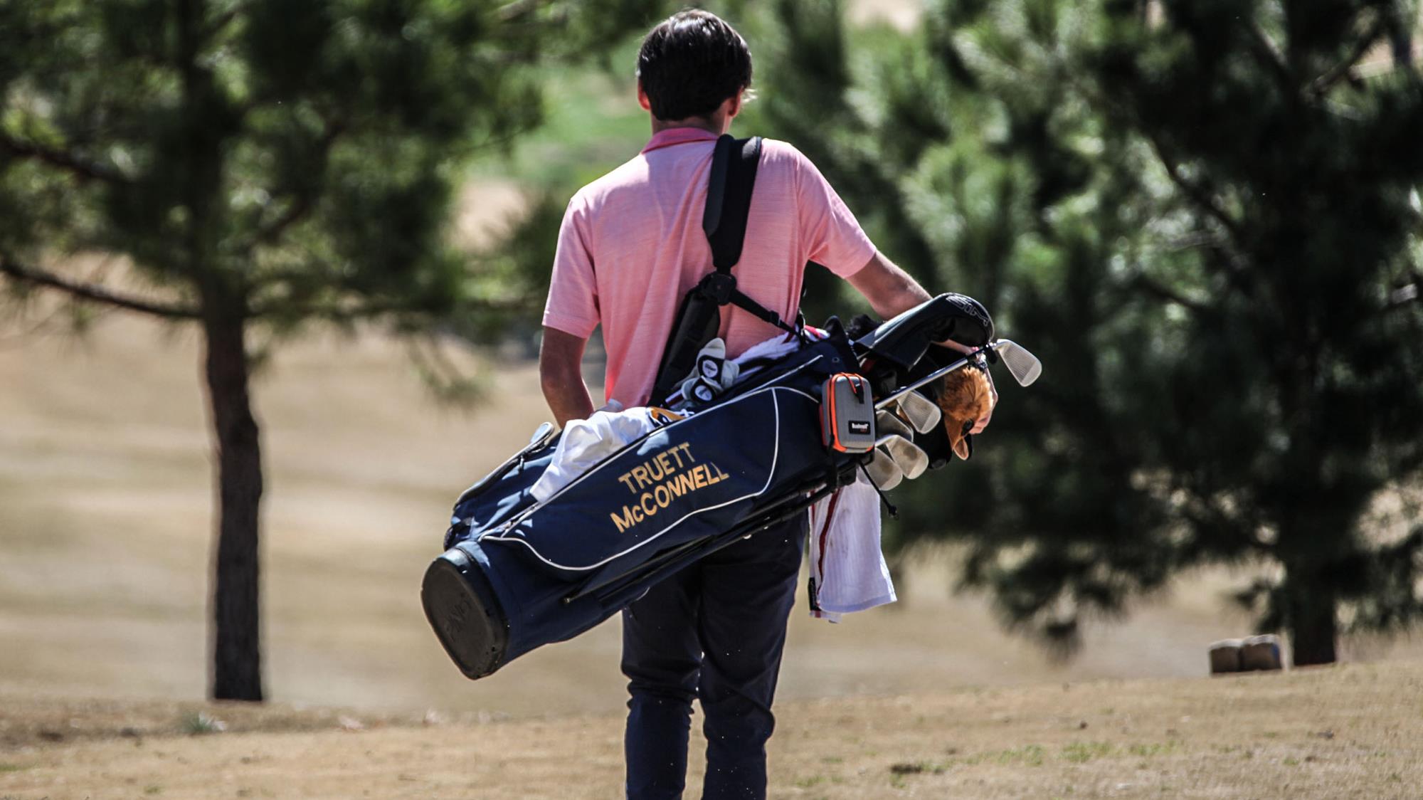 Nate Thornton - Men's Golf - Truett McConnell University Athletics