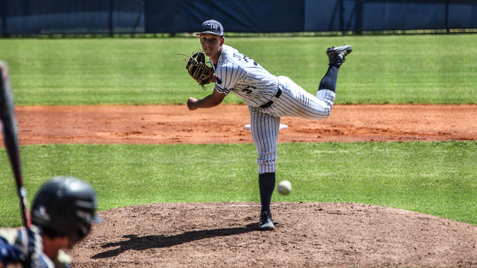 Caleb Johnson - Baseball - Truett McConnell University Athletics