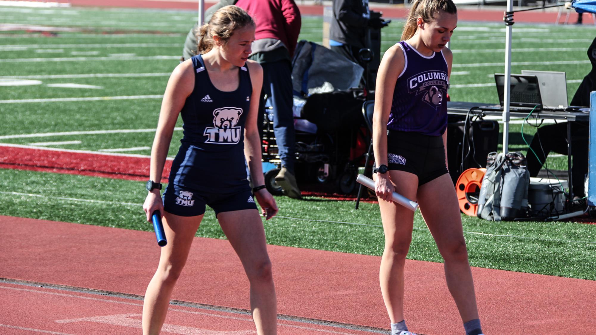 Savannah Campbell - Women's Track & Field - Truett McConnell University ...
