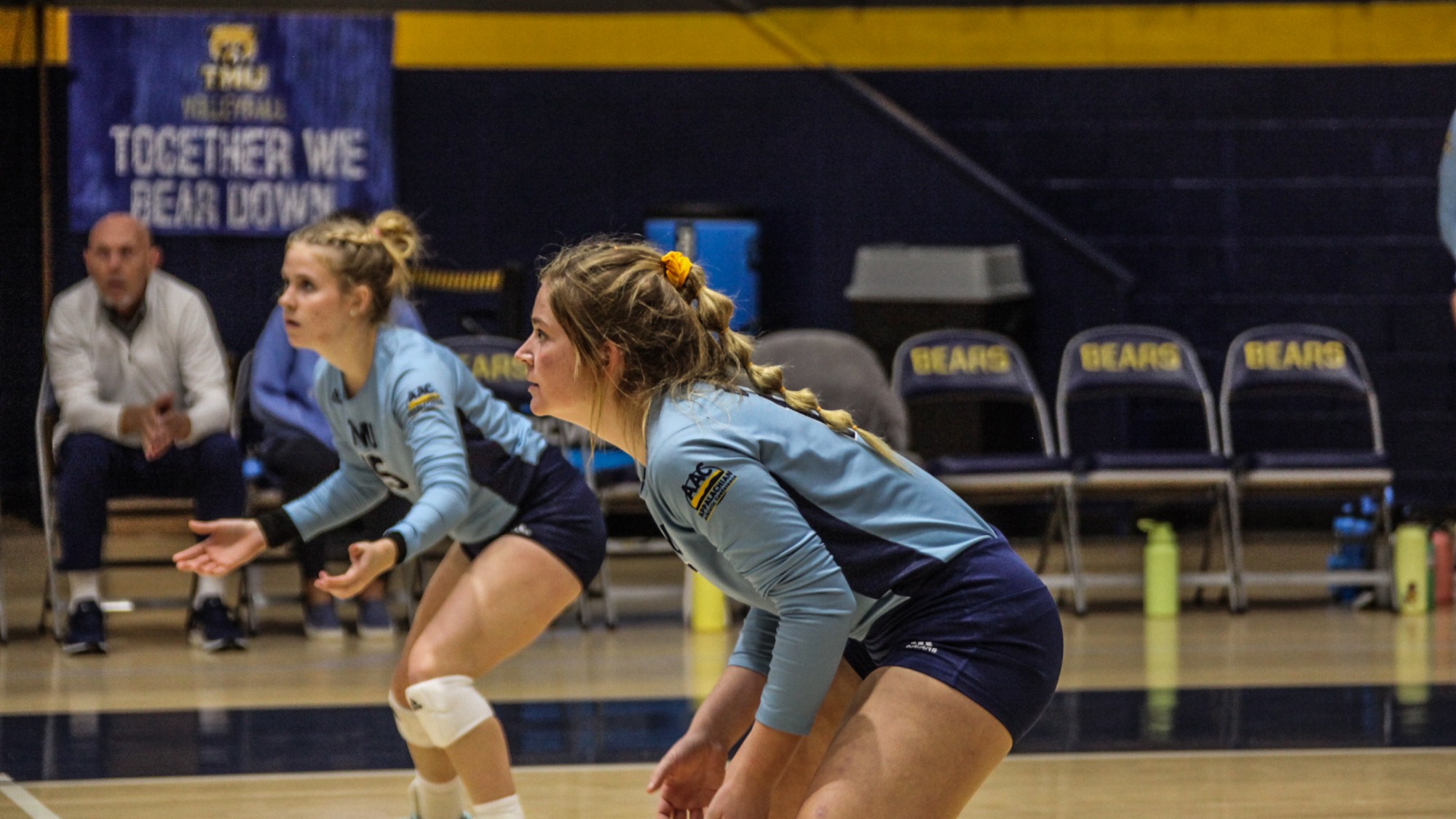 Lady Bears bounce back with AAC sweep - Truett McConnell University ...