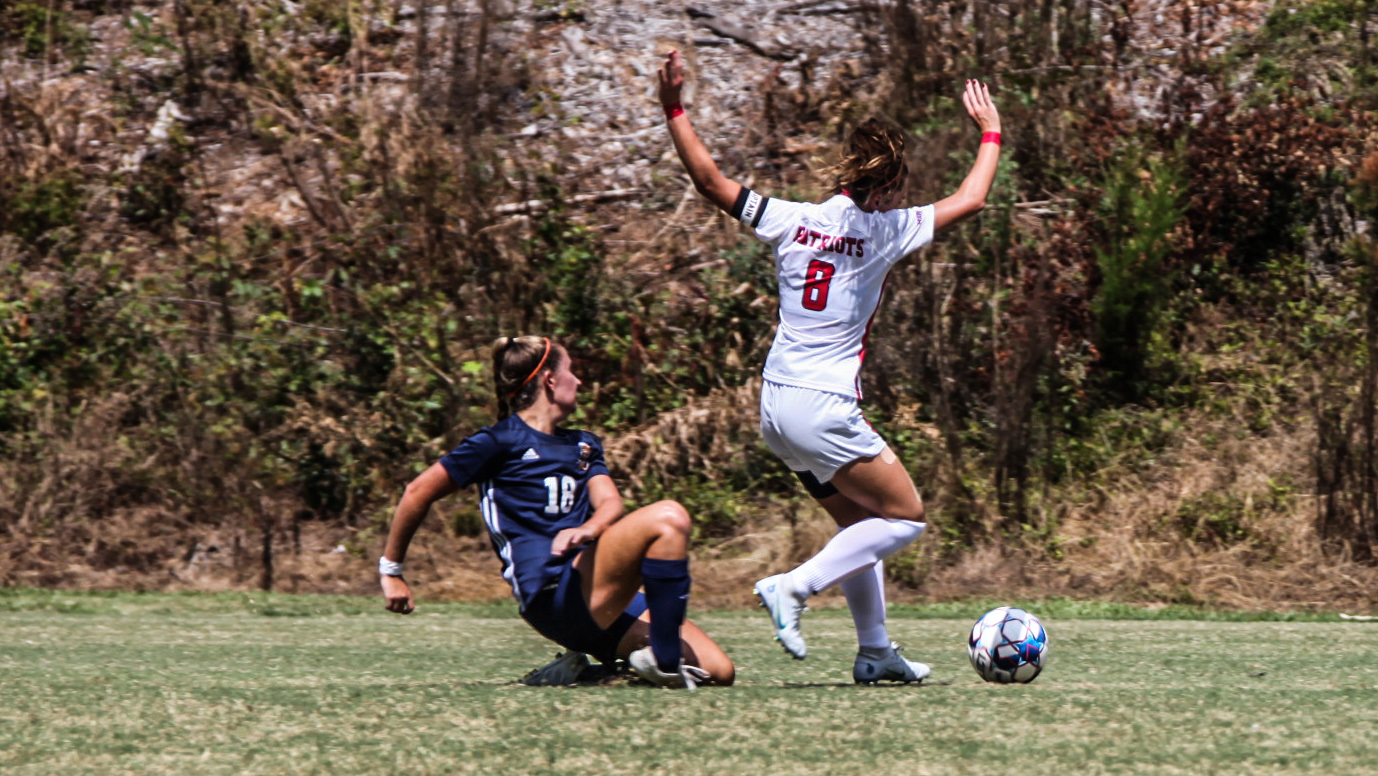 Women’s soccer shows grit in AAC battle at Bryan, Ivanchenko tallies ...