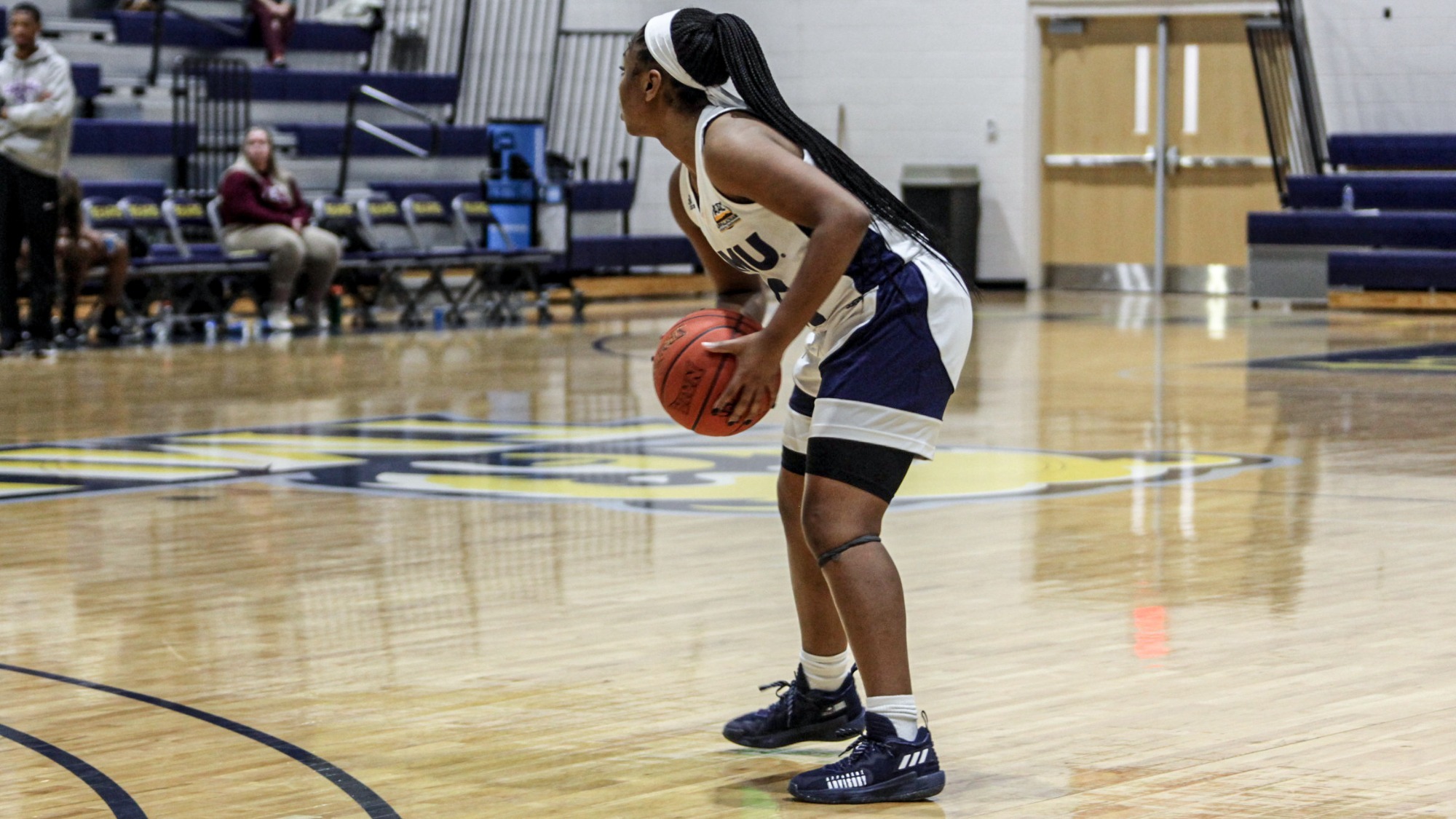 Jordyn Wilder - Women's Basketball - Truett McConnell University Athletics