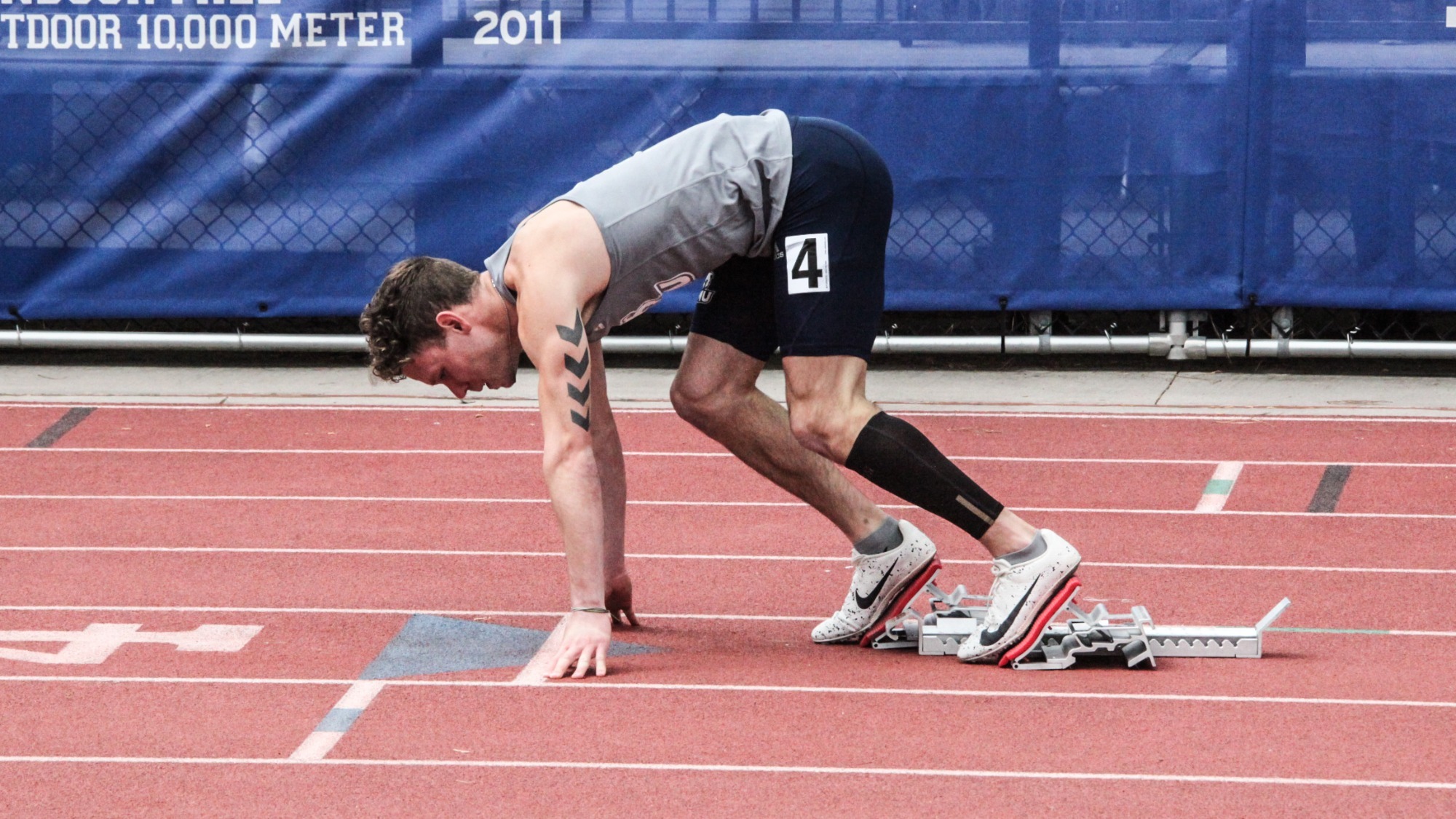Donald Swinson - Men's Track & Field - Truett McConnell University ...