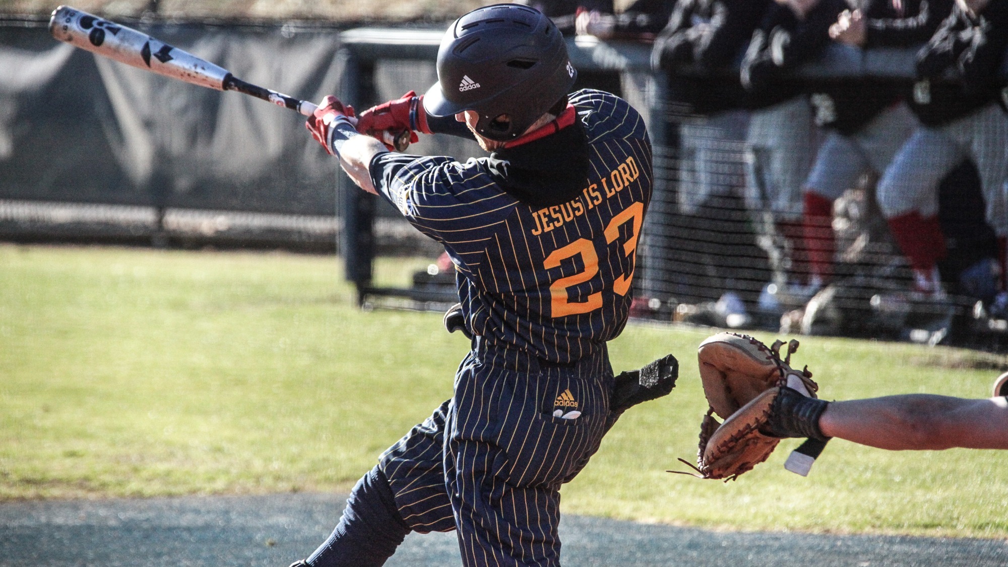 Caleb Ramsey - Baseball - Truett McConnell University Athletics