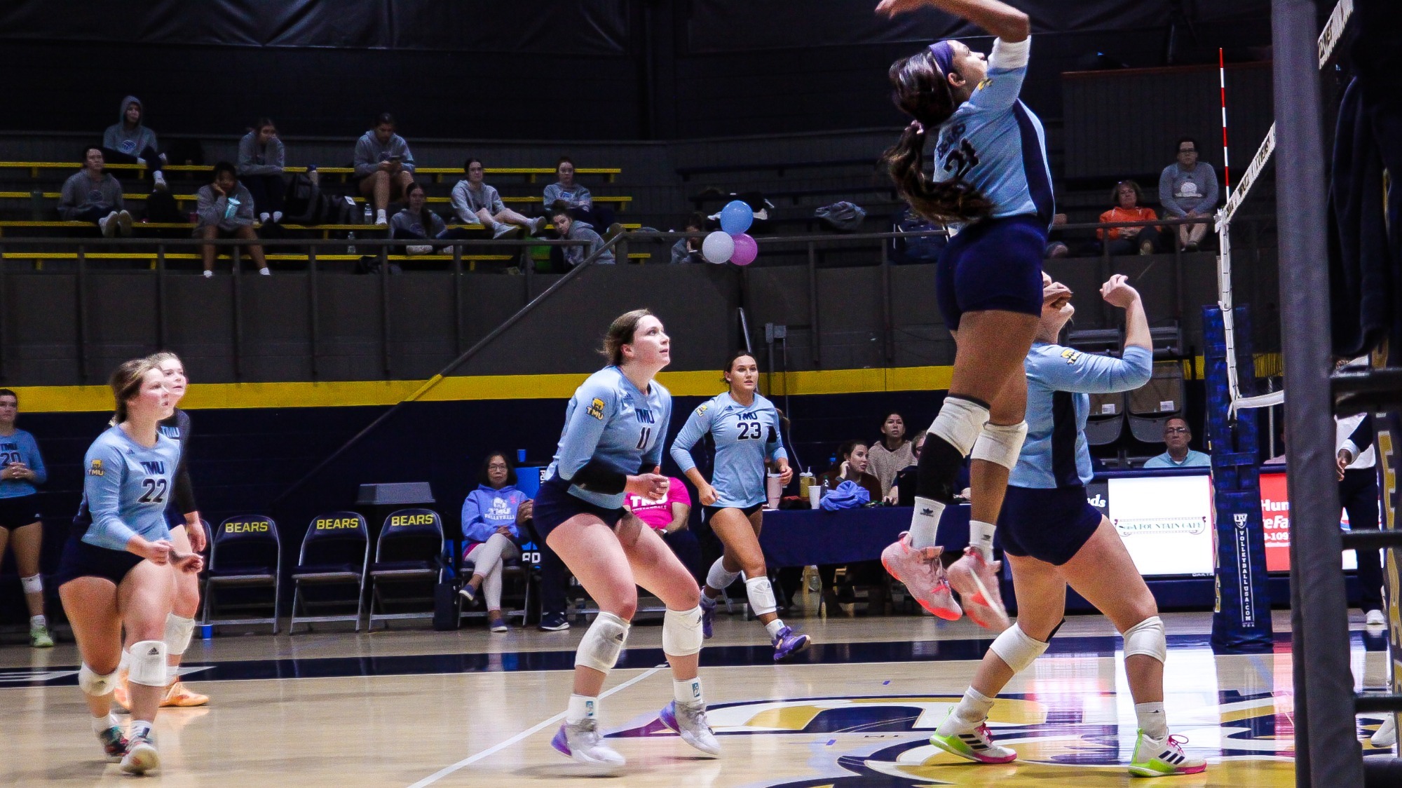 Rylee Simpson - Women's Volleyball - Truett McConnell University Athletics