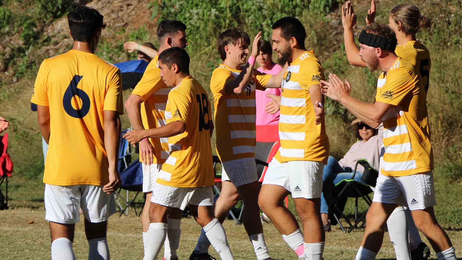 Caleb Diaz - Men's Soccer - Truett McConnell University Athletics