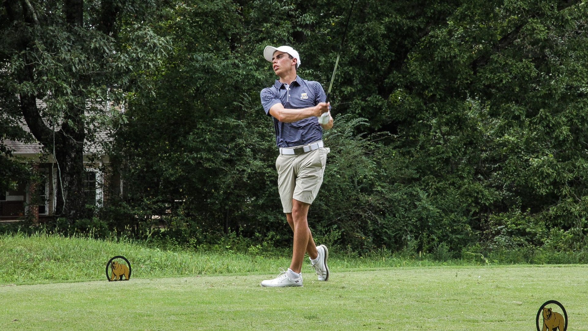 Caden Sanders - Men's Golf - Truett McConnell University Athletics