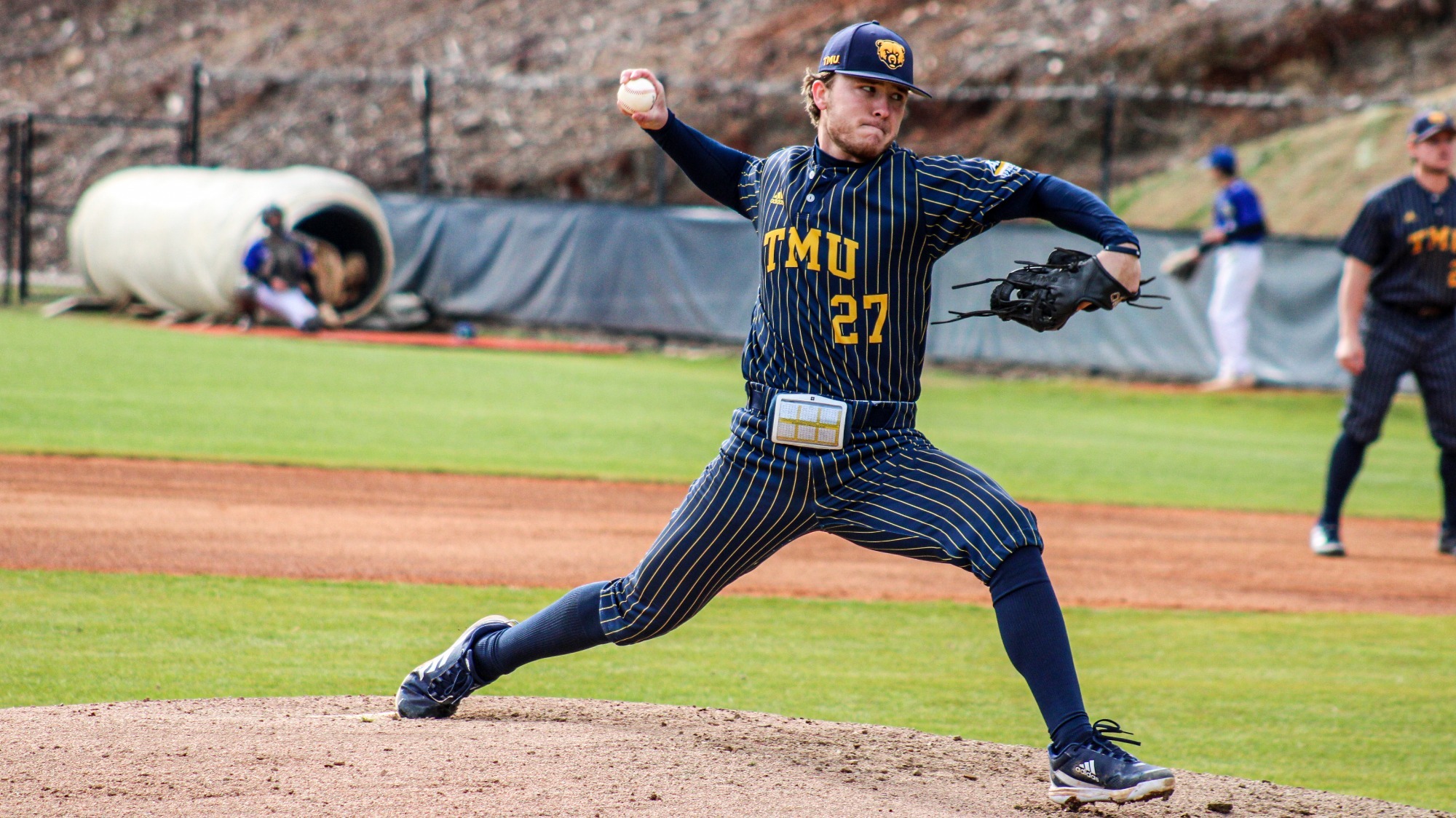 Jacob Adams - Baseball - Truett McConnell University Athletics