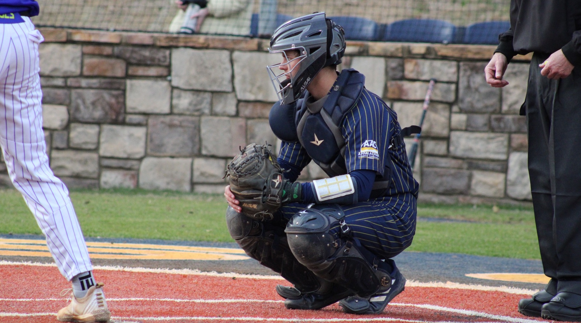 Baseball falls to No. 3 TWU by slim margins - Truett McConnell ...