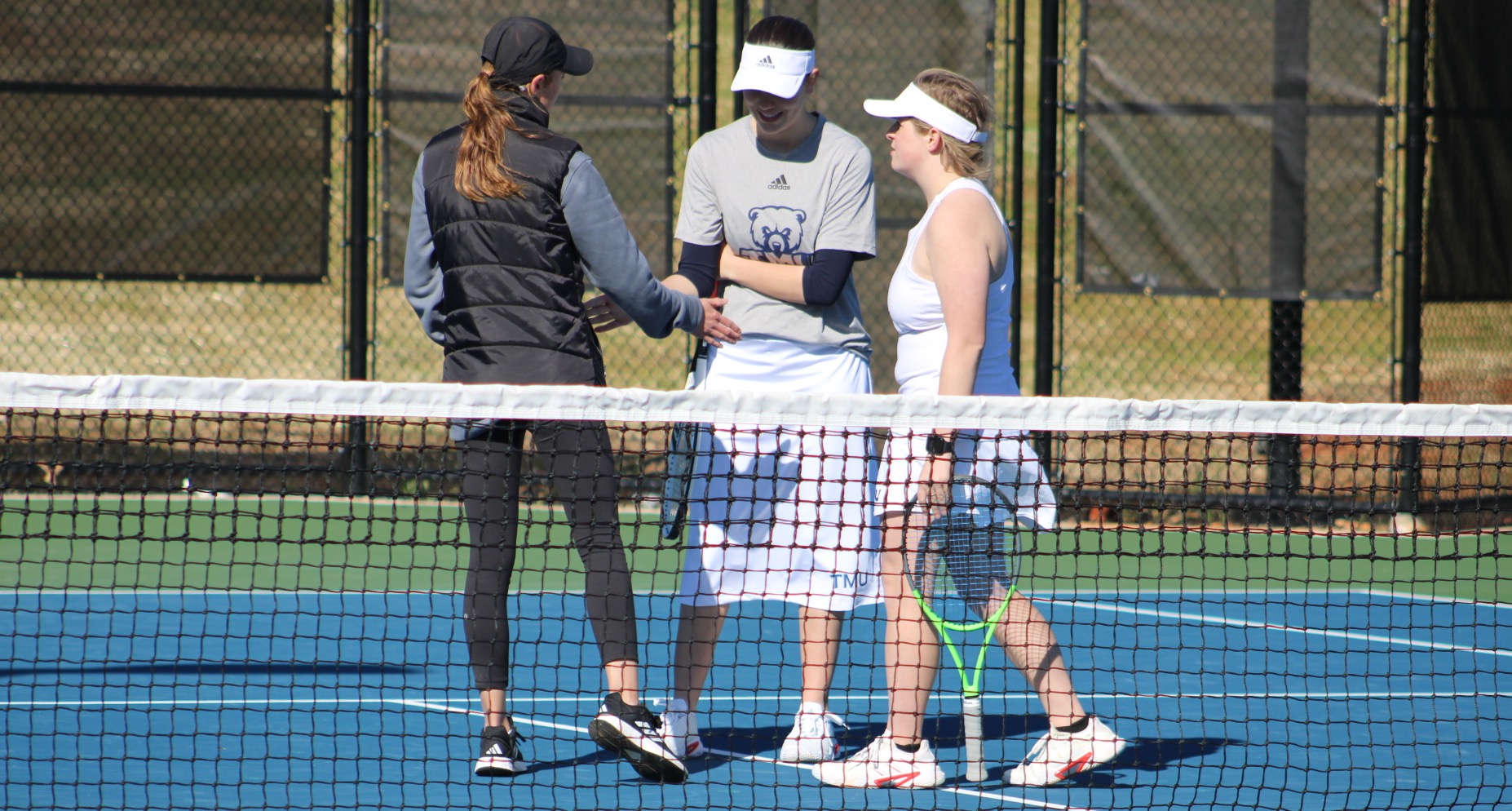 Carly Sosebee - Women's Tennis - Truett McConnell University Athletics