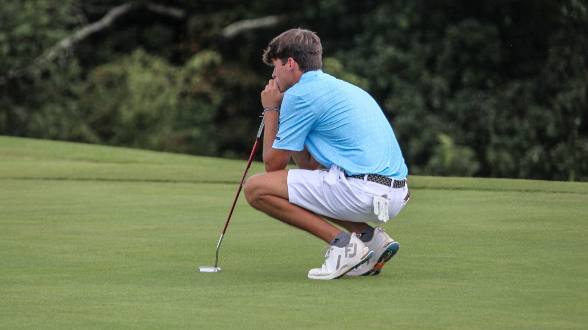 Nate Thornton - Men's Golf - Truett McConnell University Athletics