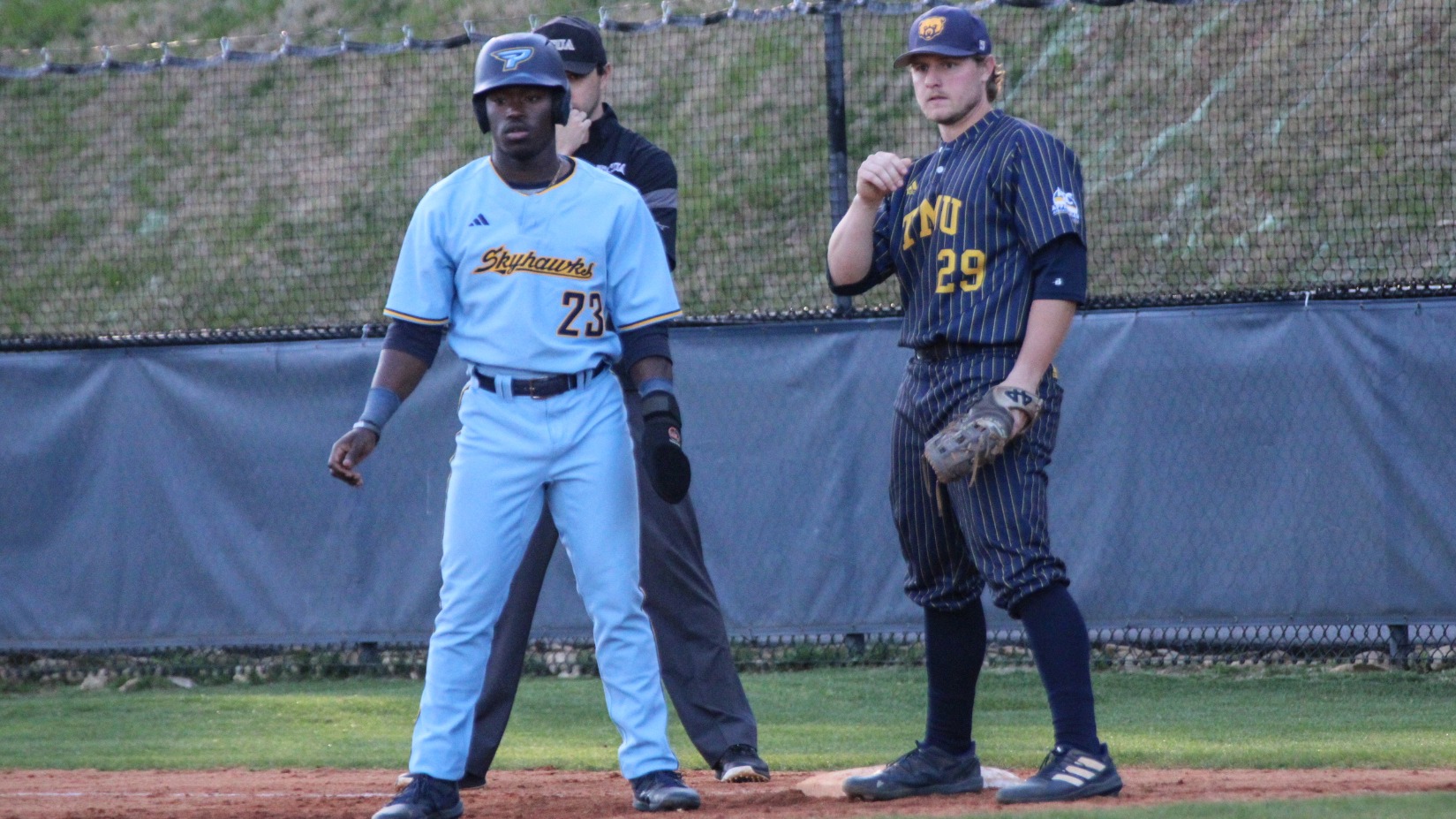 Mikal Mascarello - Baseball - Truett McConnell University Athletics