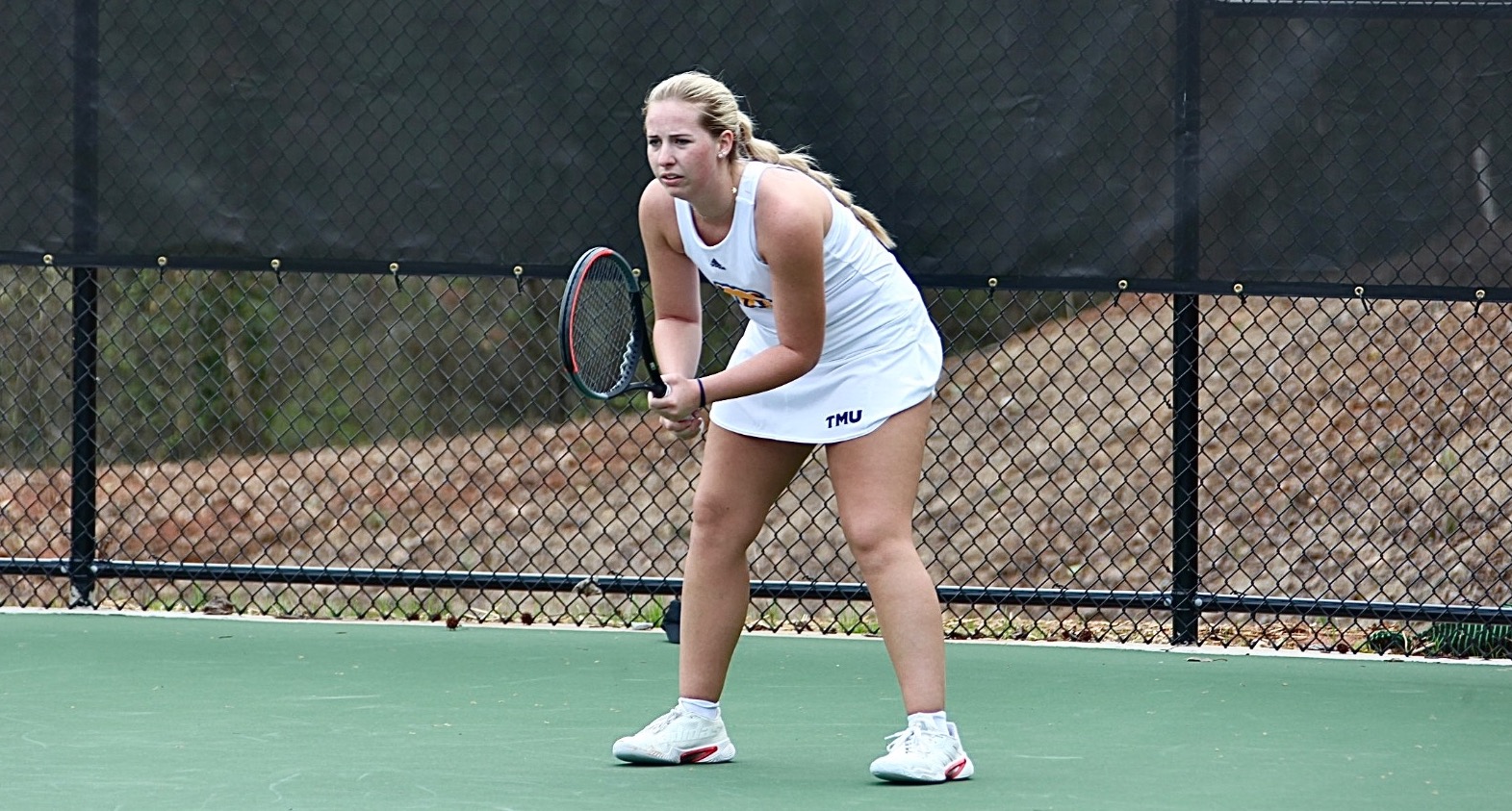 Carson Salter - Women's Tennis - Truett McConnell University Athletics