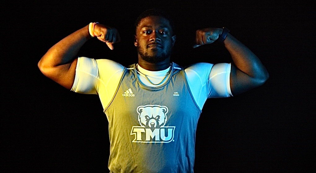 Austin Mathis - Men's Track & Field - Truett McConnell University Athletics