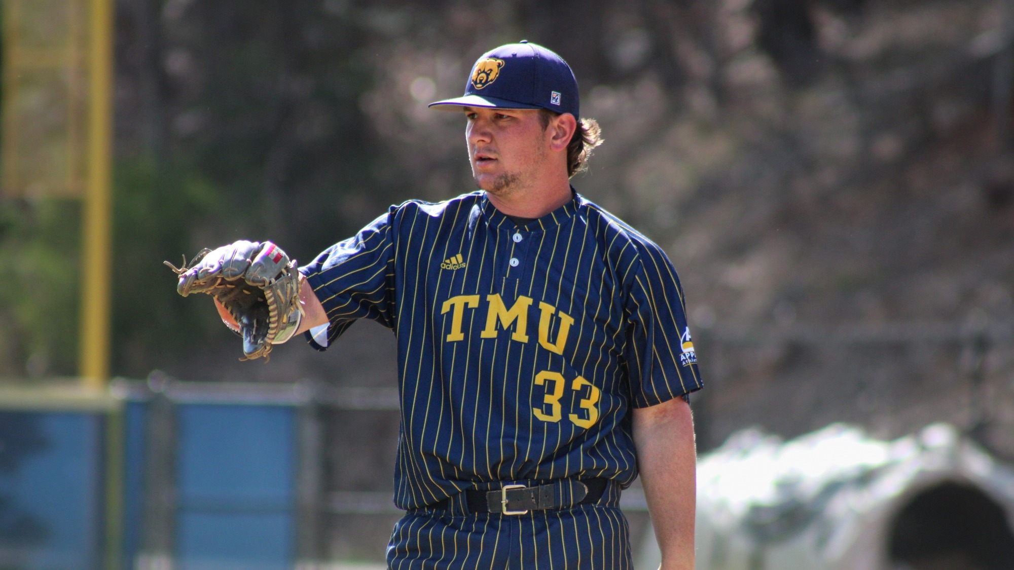 Baseball shows grit to clinch series over Milligan - Truett McConnell ...