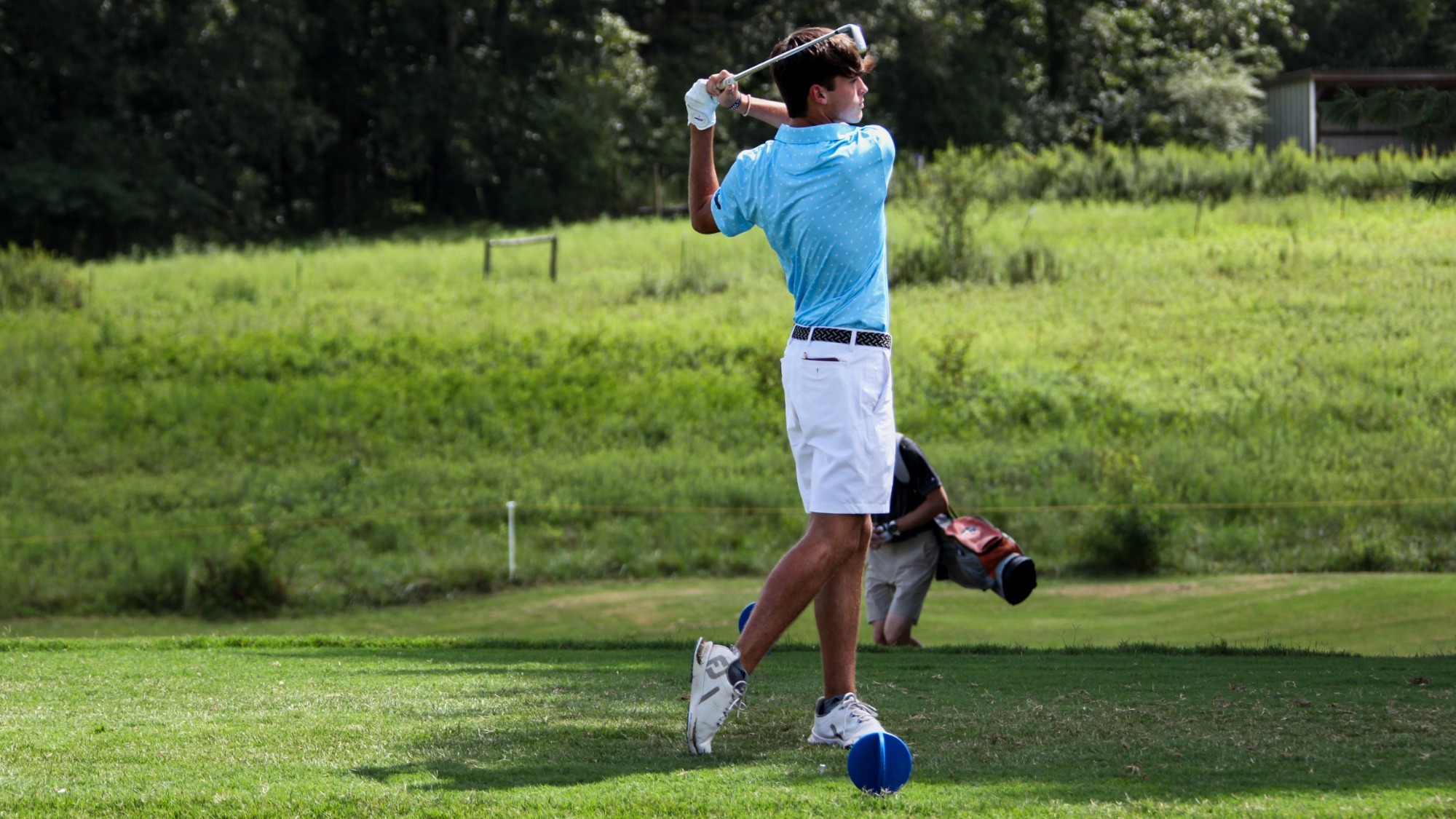 Nate Thornton - Men's Golf - Truett McConnell University Athletics