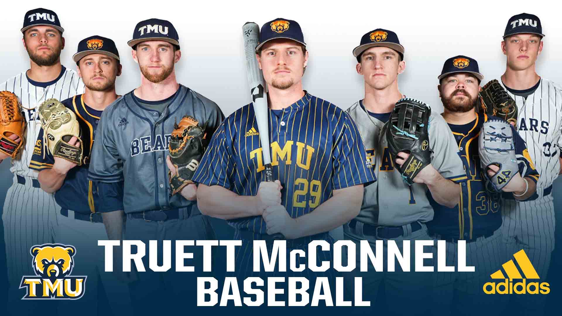 Ethan Roberts - Baseball - Truett McConnell University Athletics