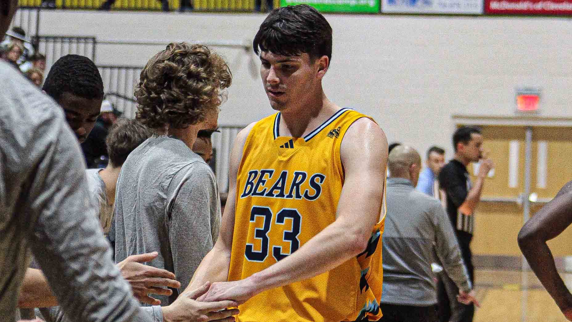 TMU falls in second half battle - Truett McConnell University Athletics