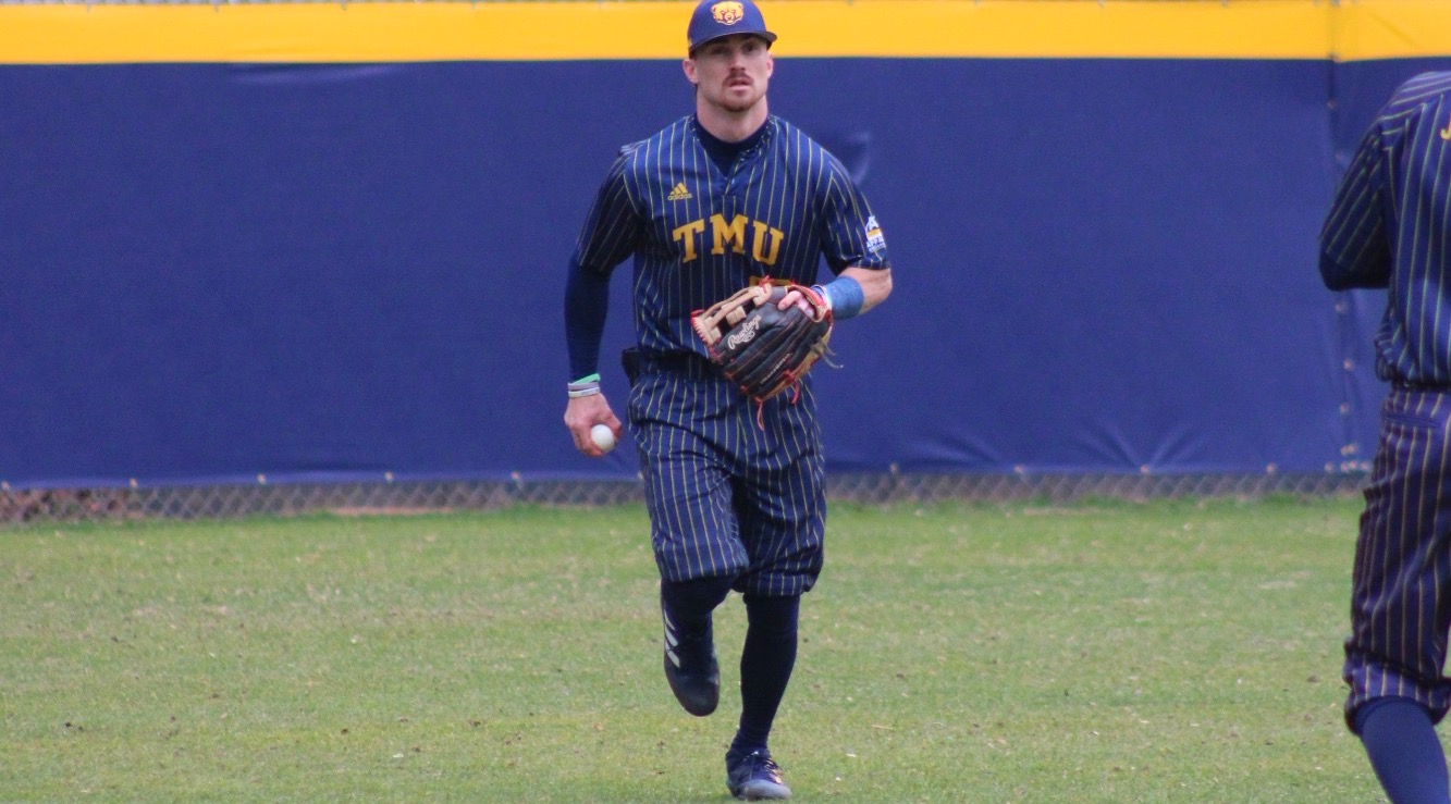 Caleb Ramsey - Baseball - Truett McConnell University Athletics