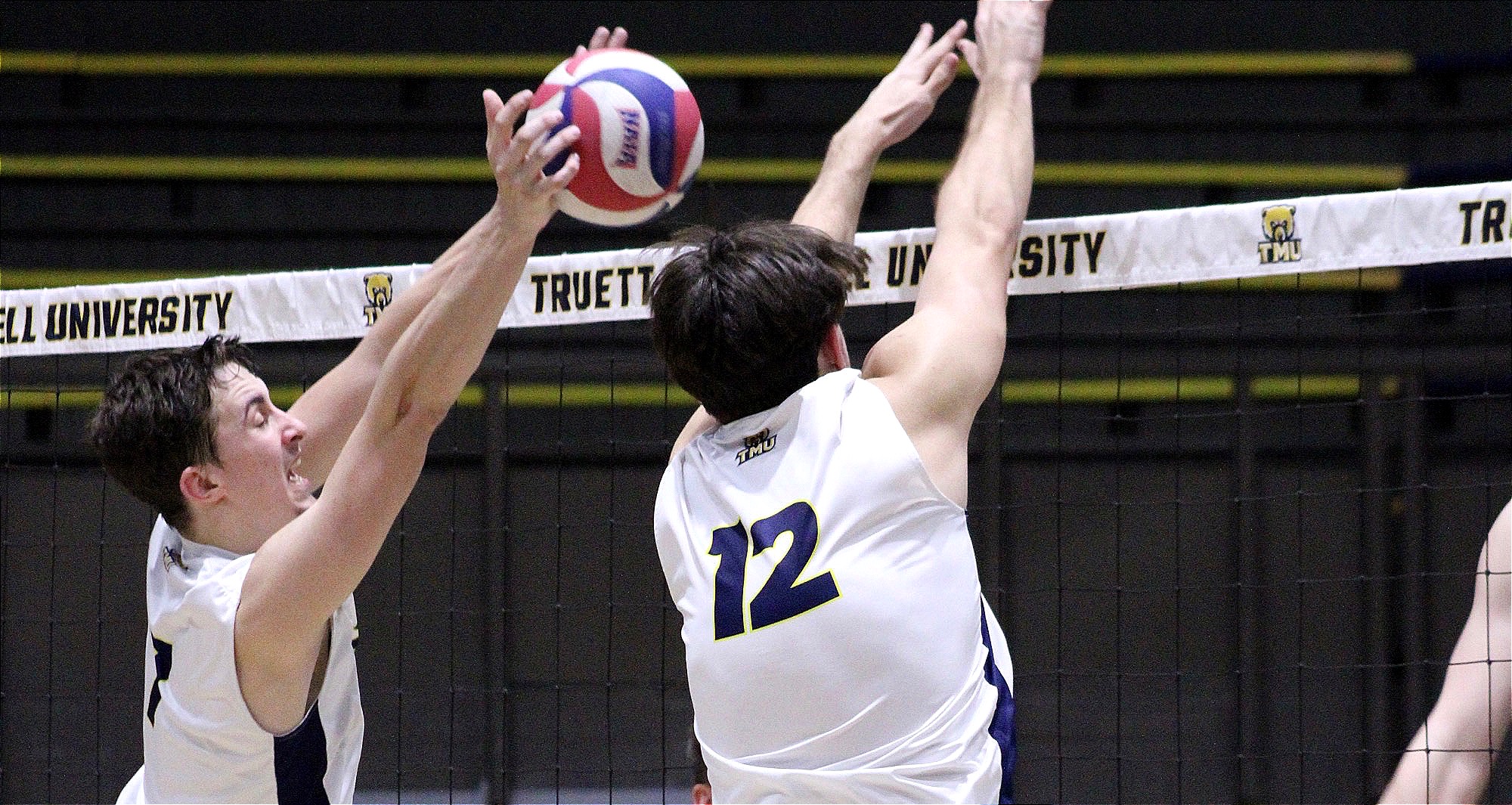 Stephen Dixon - Men's Volleyball - Truett McConnell University Athletics