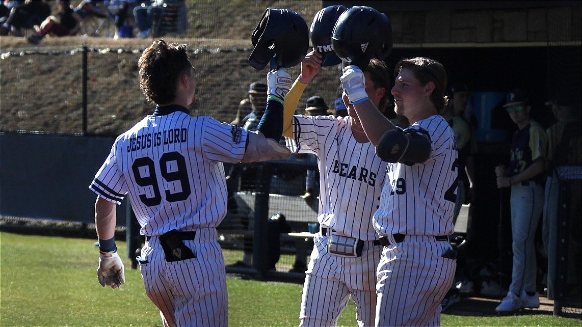Caleb Ramsey - Baseball - Truett McConnell University Athletics