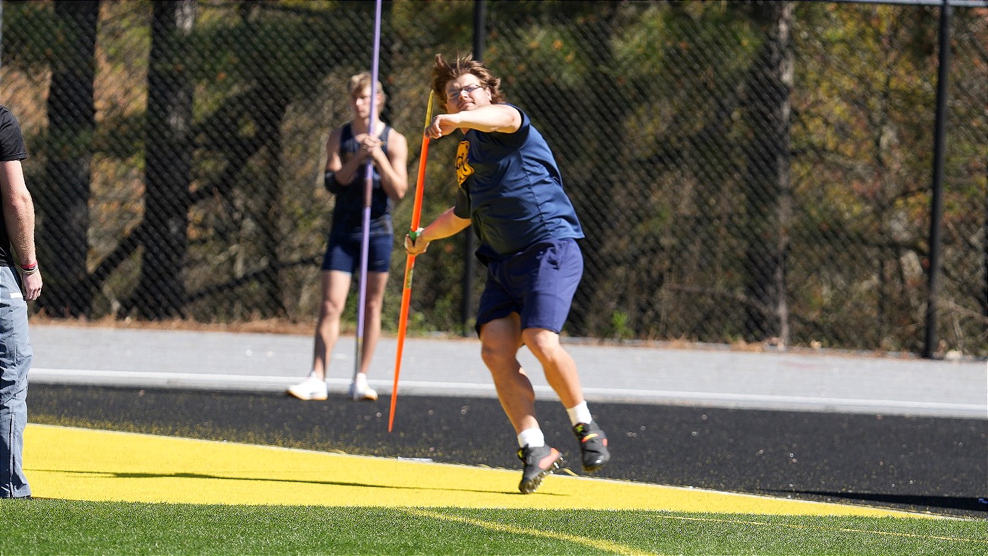 Seth Fowler - Men's Track & Field - Truett McConnell University Athletics