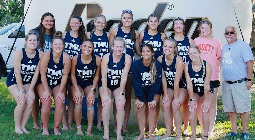 Kaylin McCann - Women's Beach Volleyball - Truett McConnell University ...