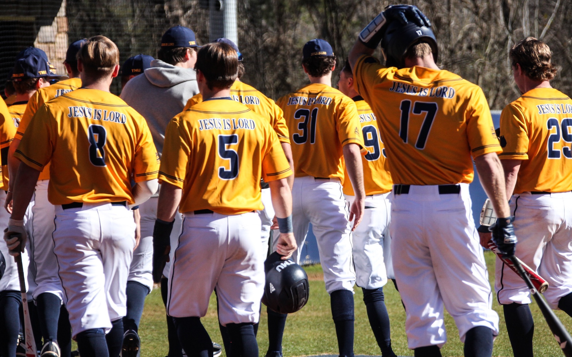 Baseball set to open 2024 season on Friday - Truett McConnell ...