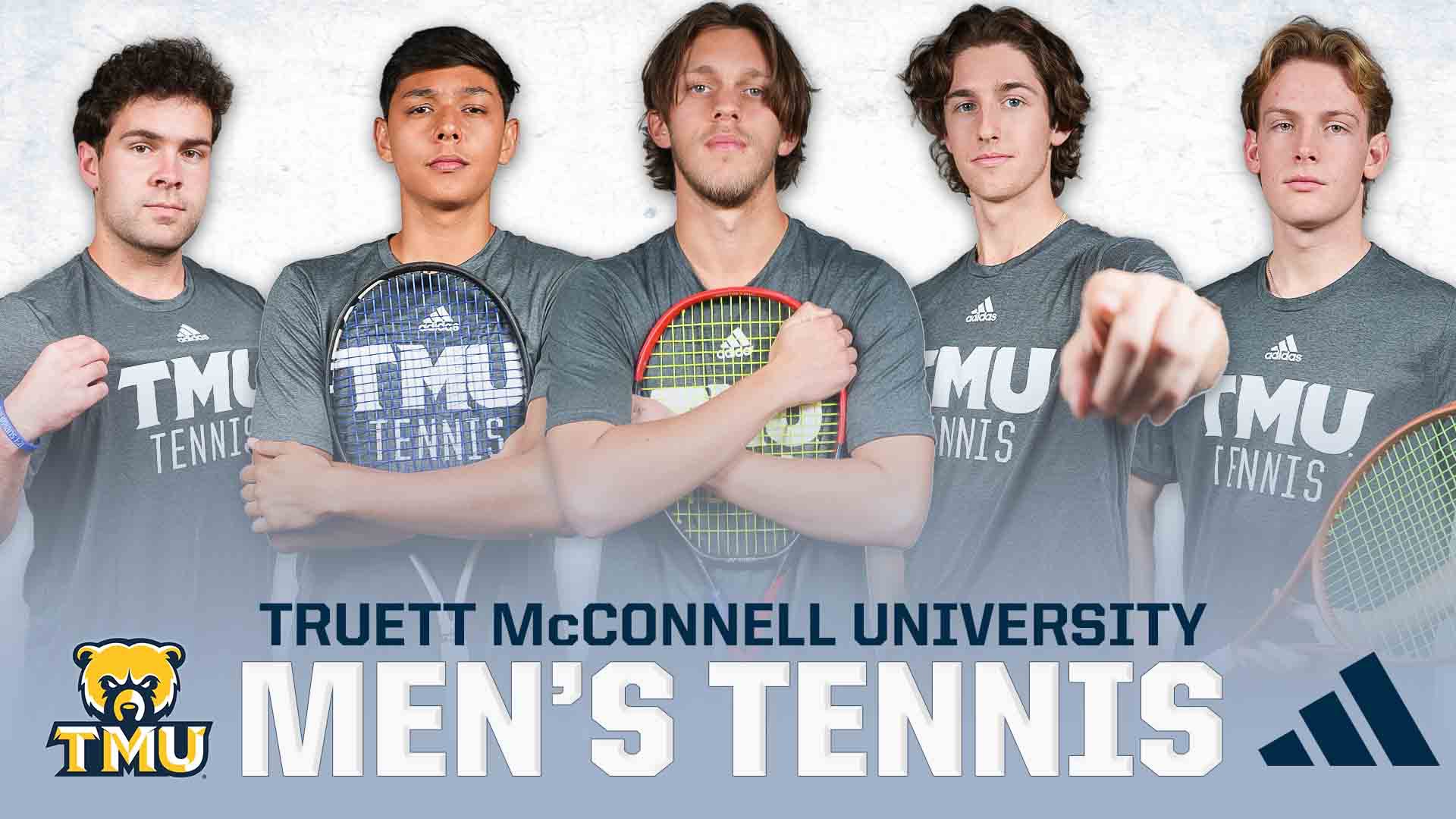 TMU bears down to clinch win over Columbia - Truett McConnell ...